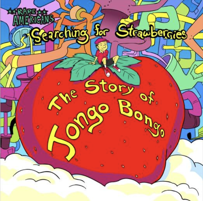 Rare Americans releases 'Searching for Strawberries: The Story of Jongo ...