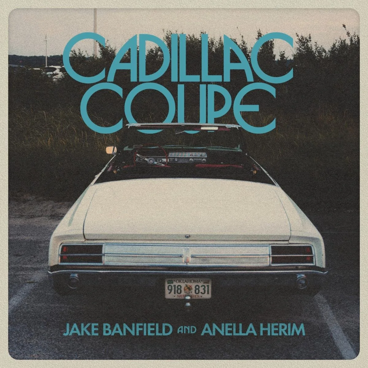 Rising Artist JAKE BANFIELD Announces "Cadillac Coupe" out July 26 ...