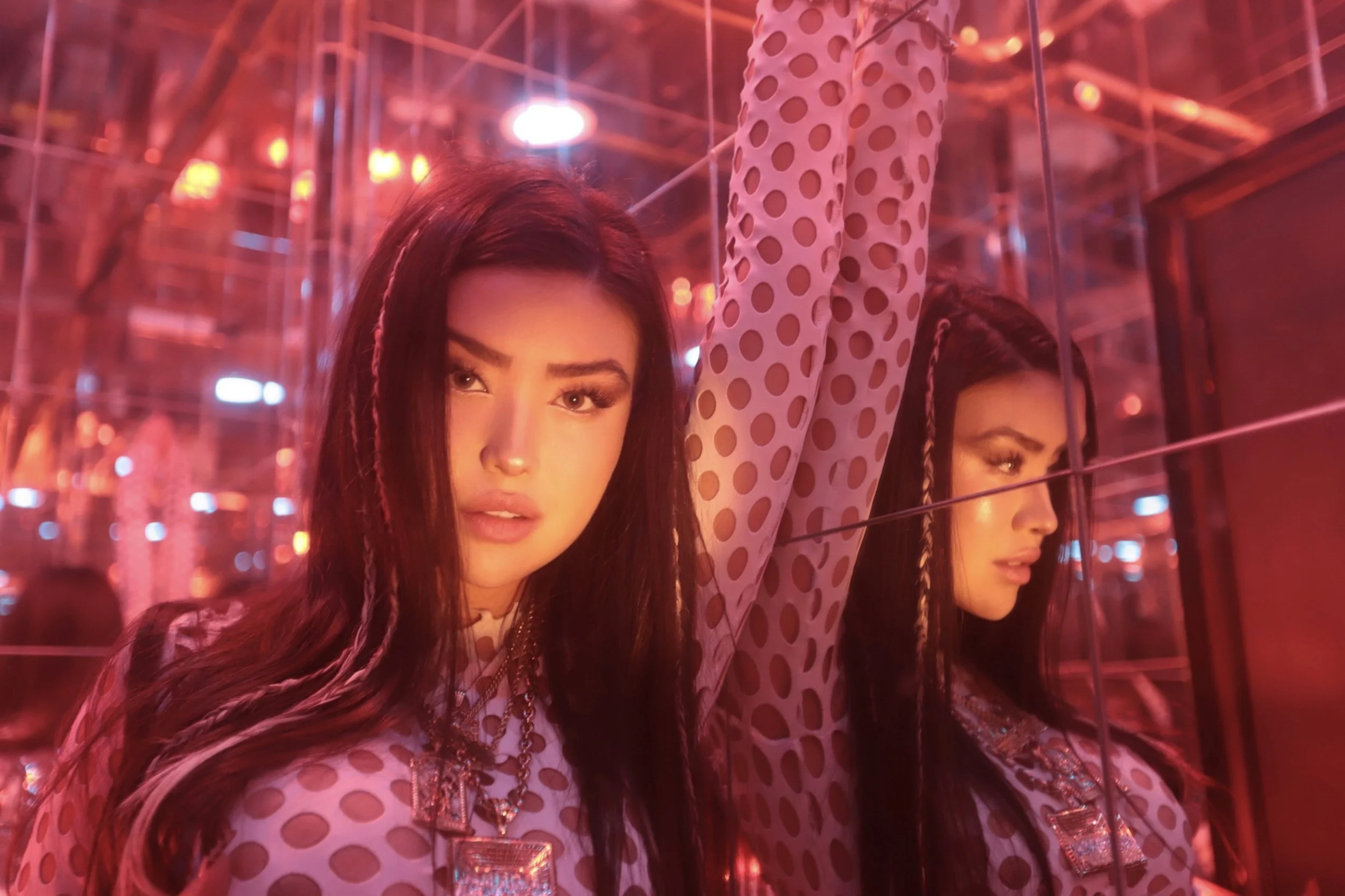 Shhh, stop talking and start listening. The Latest form Erika Tham is ...