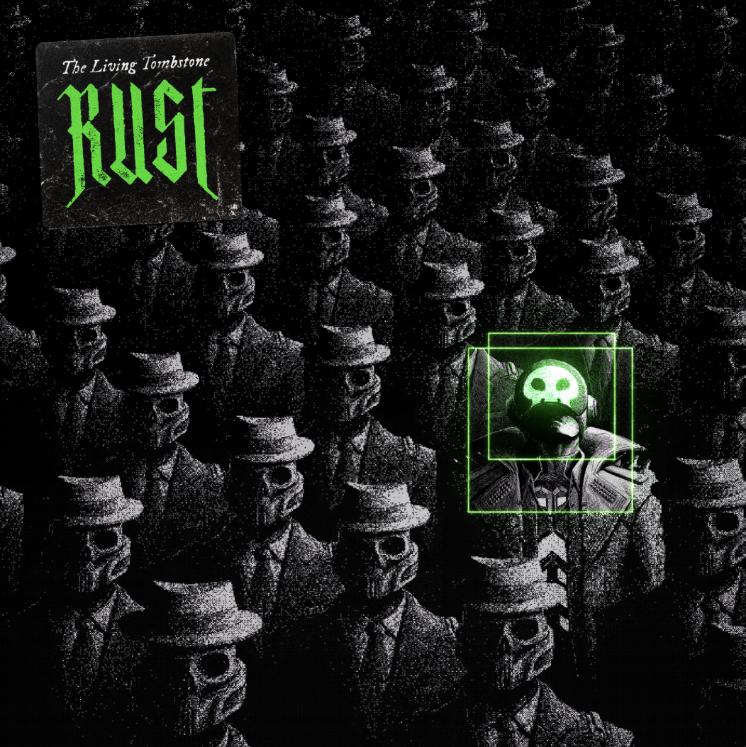 The Living Tombstone Unveil New Album 'Rust' — Hashtag Magazine