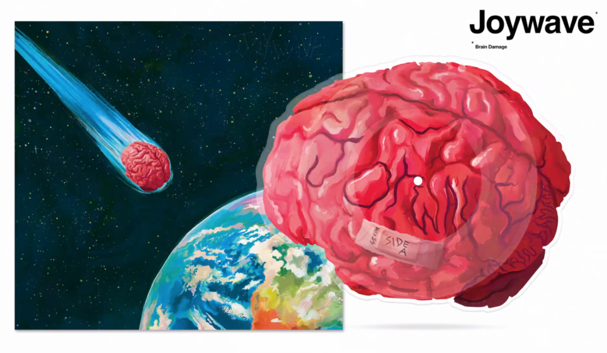 Joywave is back with "Brain Damage" — Hashtag Magazine