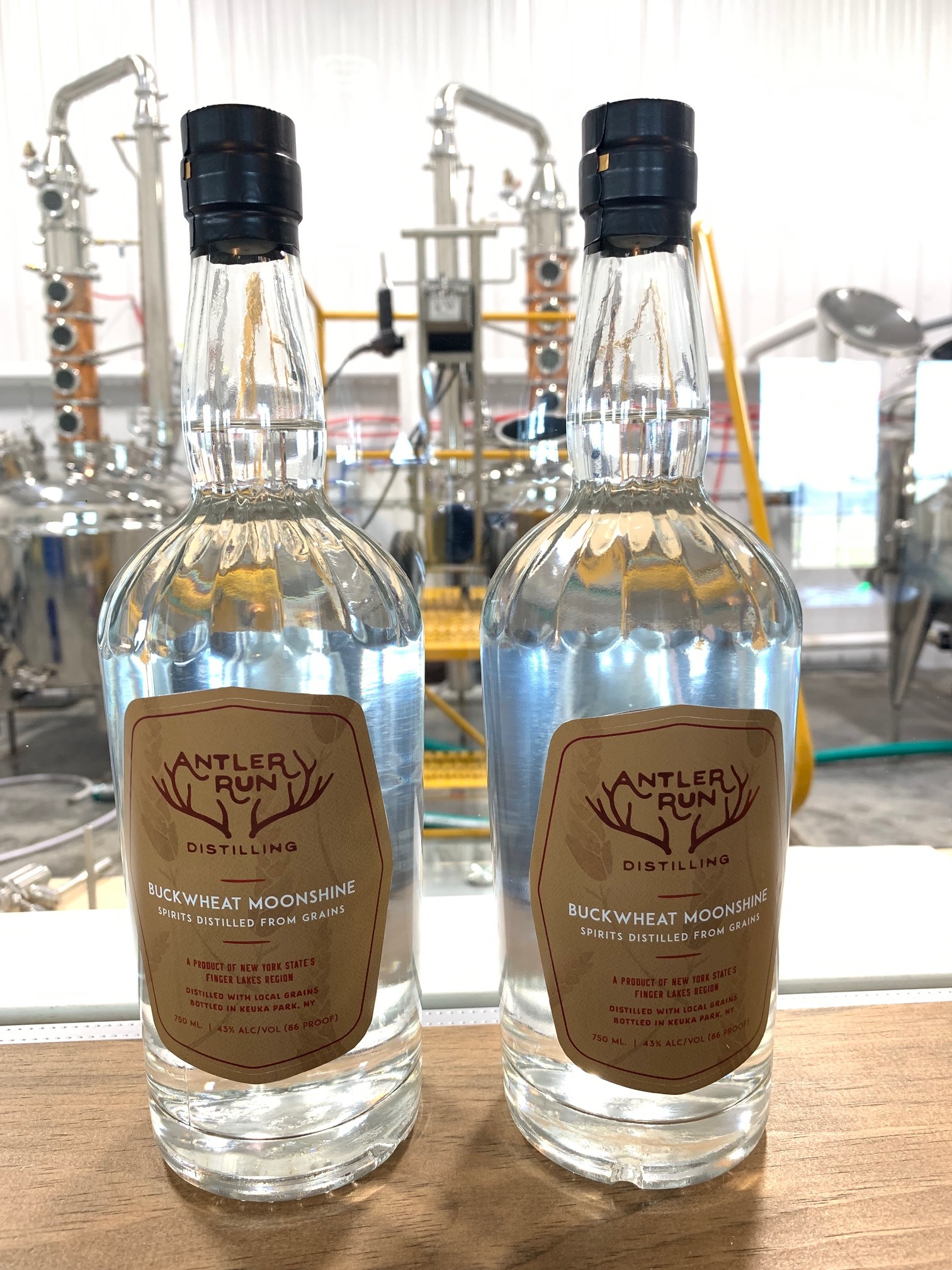 Antler Run Distilling