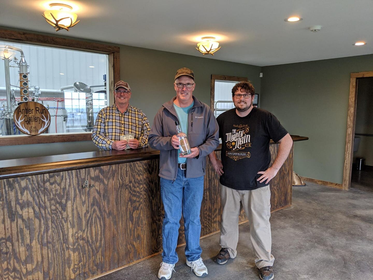 Antler Run Distilling