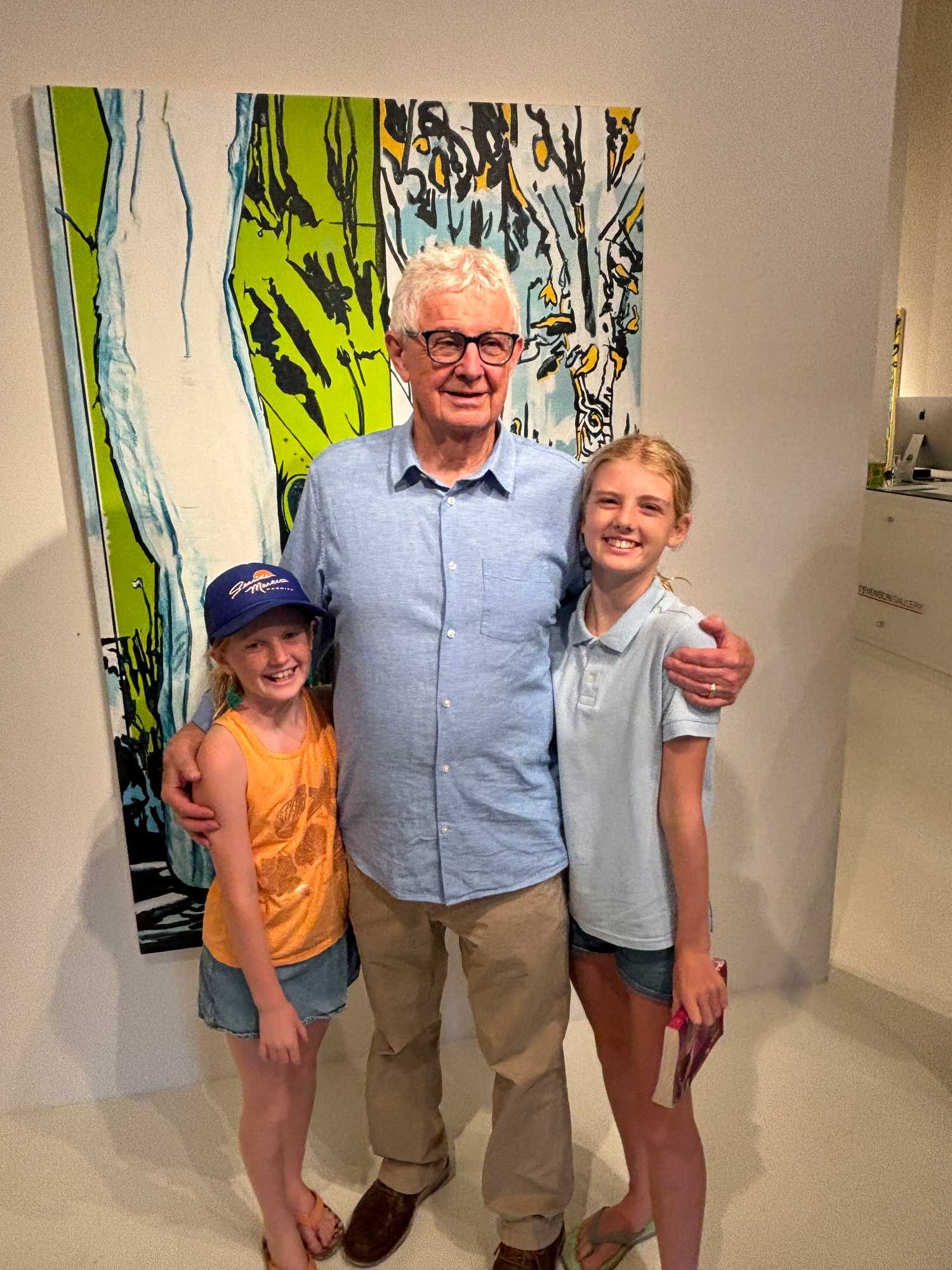 Jeanne Dunn "Forest Bathing" Solo Exhibition at R.B. Stevenson Gallery ...