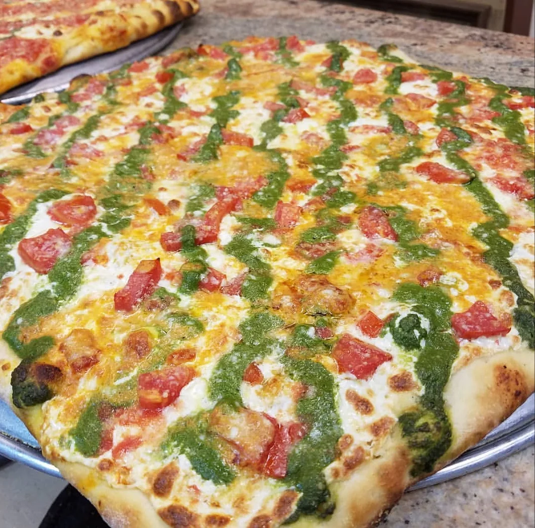 Ciro Pizza & Cafe | Home Of The Thin Crust Pizza