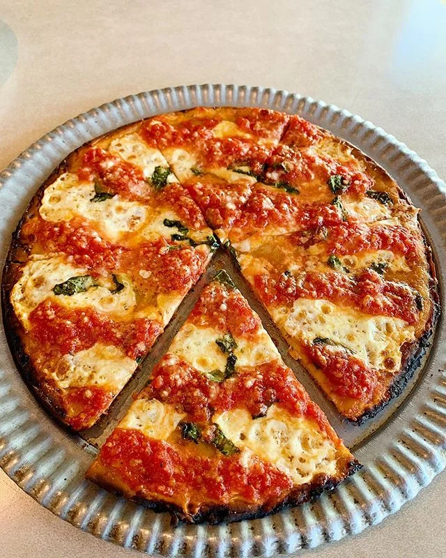 Ciro Pizza & Cafe | Home Of The Thin Crust Pizza