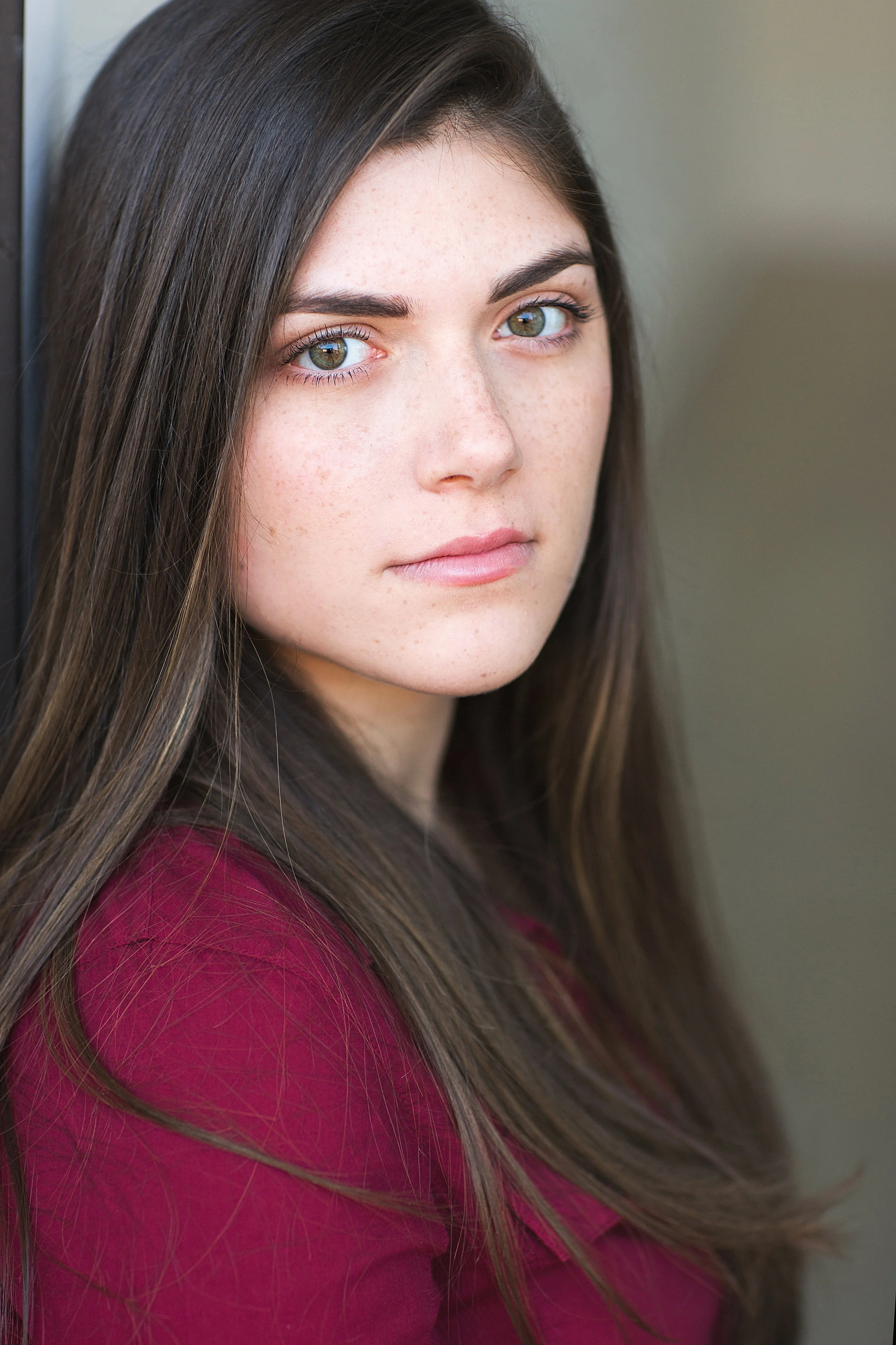 Copy of Headshots — SARAH ROSSMAN