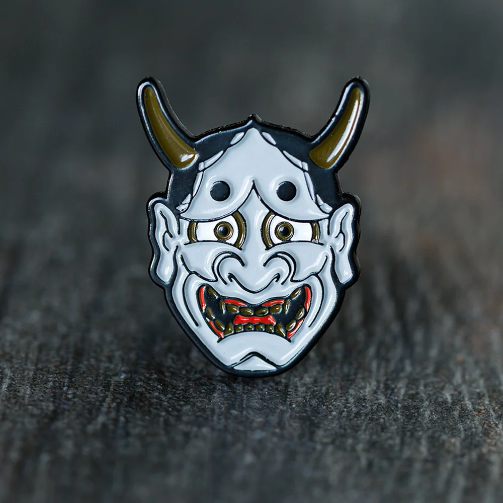 Hannya Mask