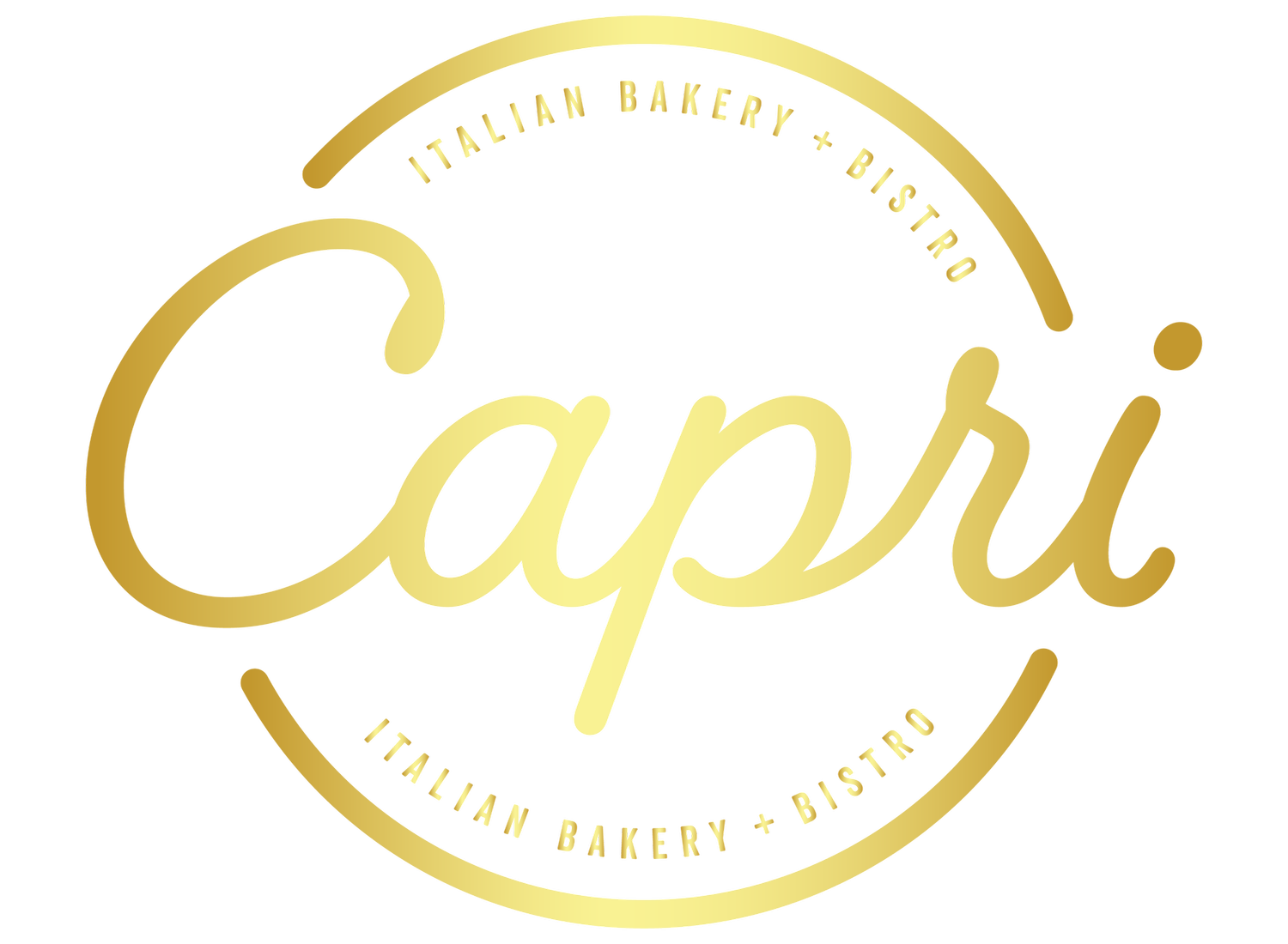 Capri Italian Bakery + Bistro