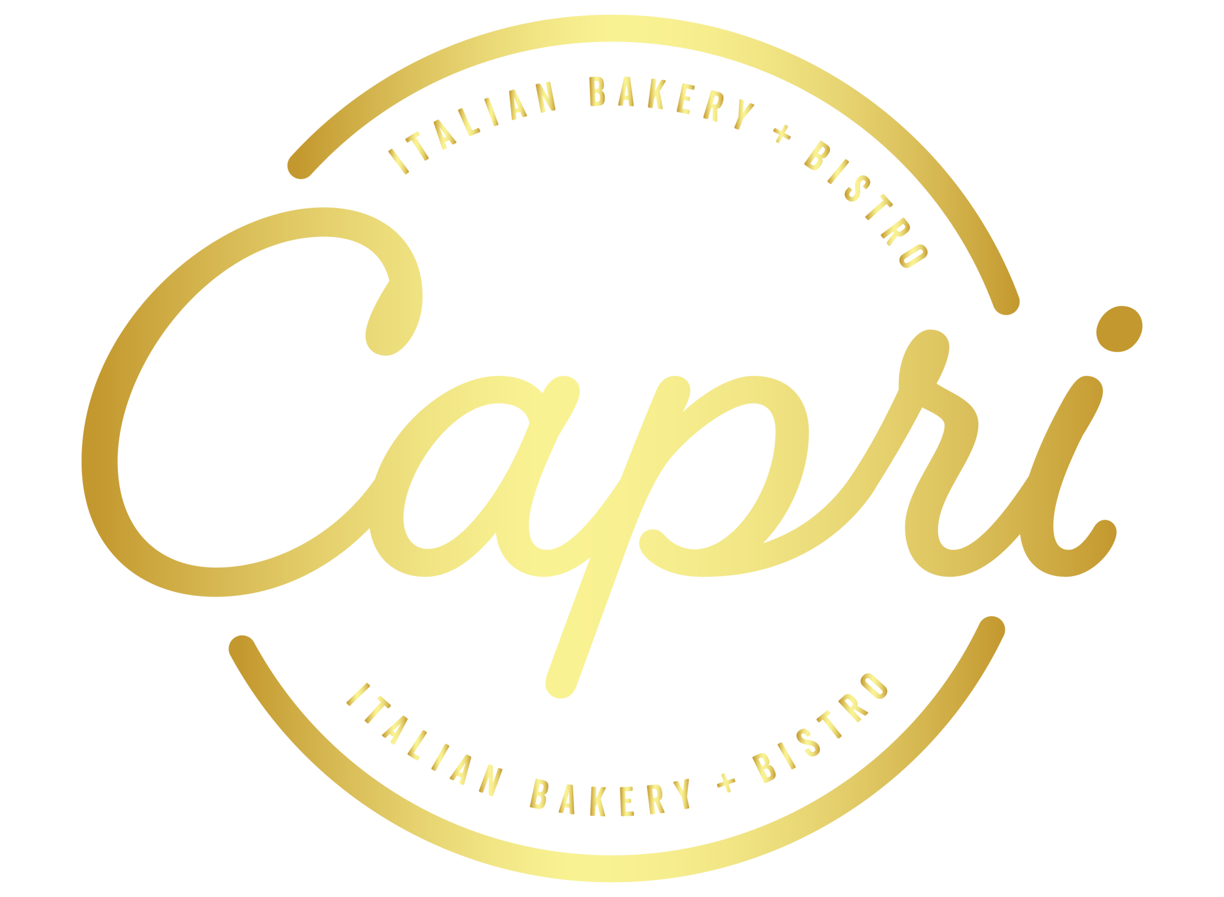 Capri Italian Bakery + Bistro