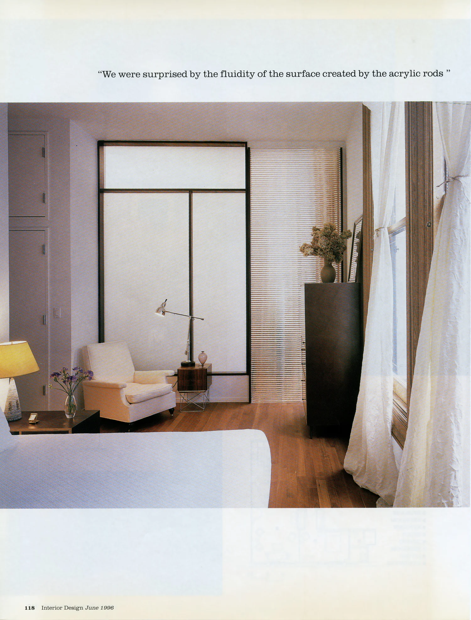 Interior Design — Michael Seibert Design
