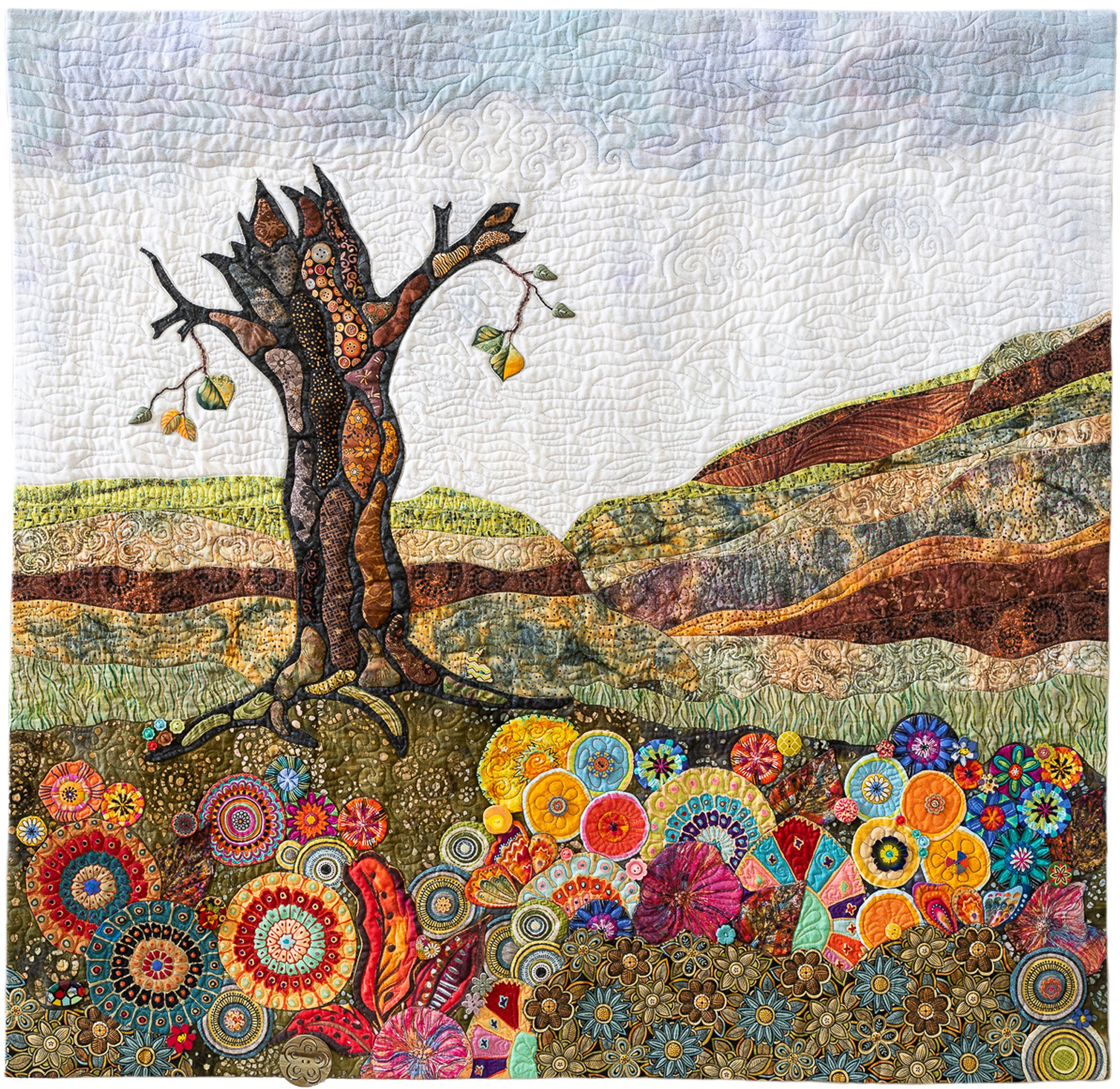 Robyn Gold — SAQA Oregon