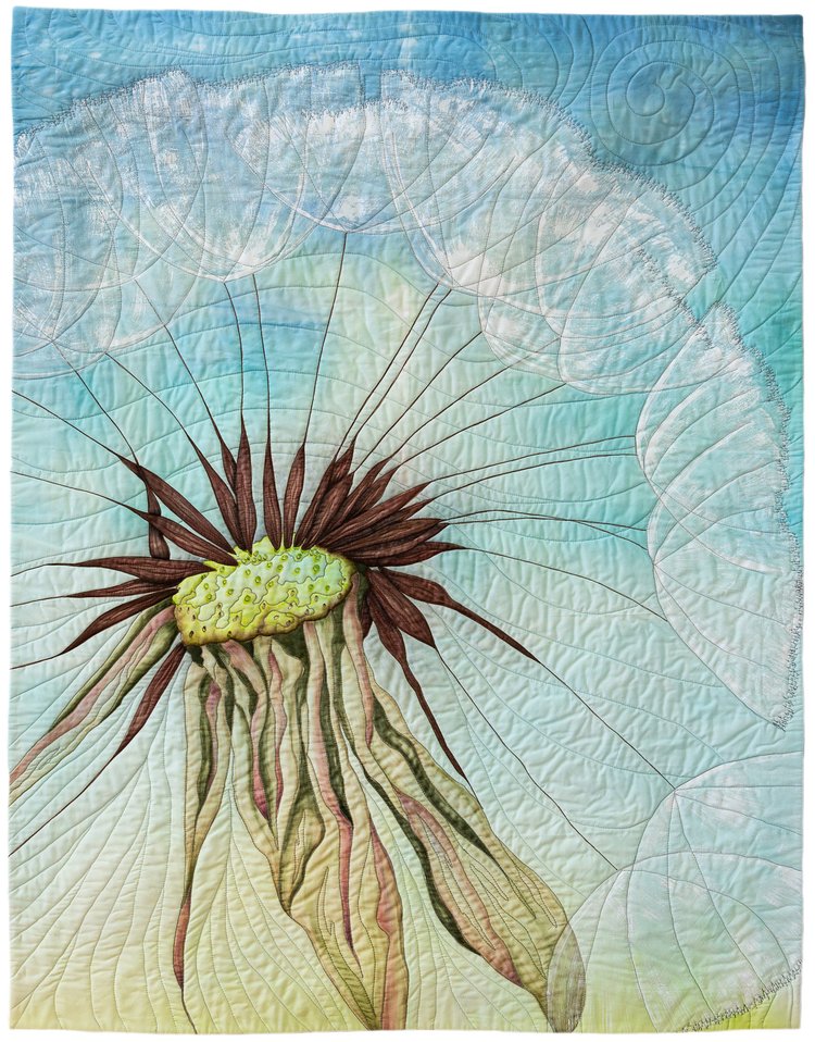 June Jaeger — SAQA Oregon