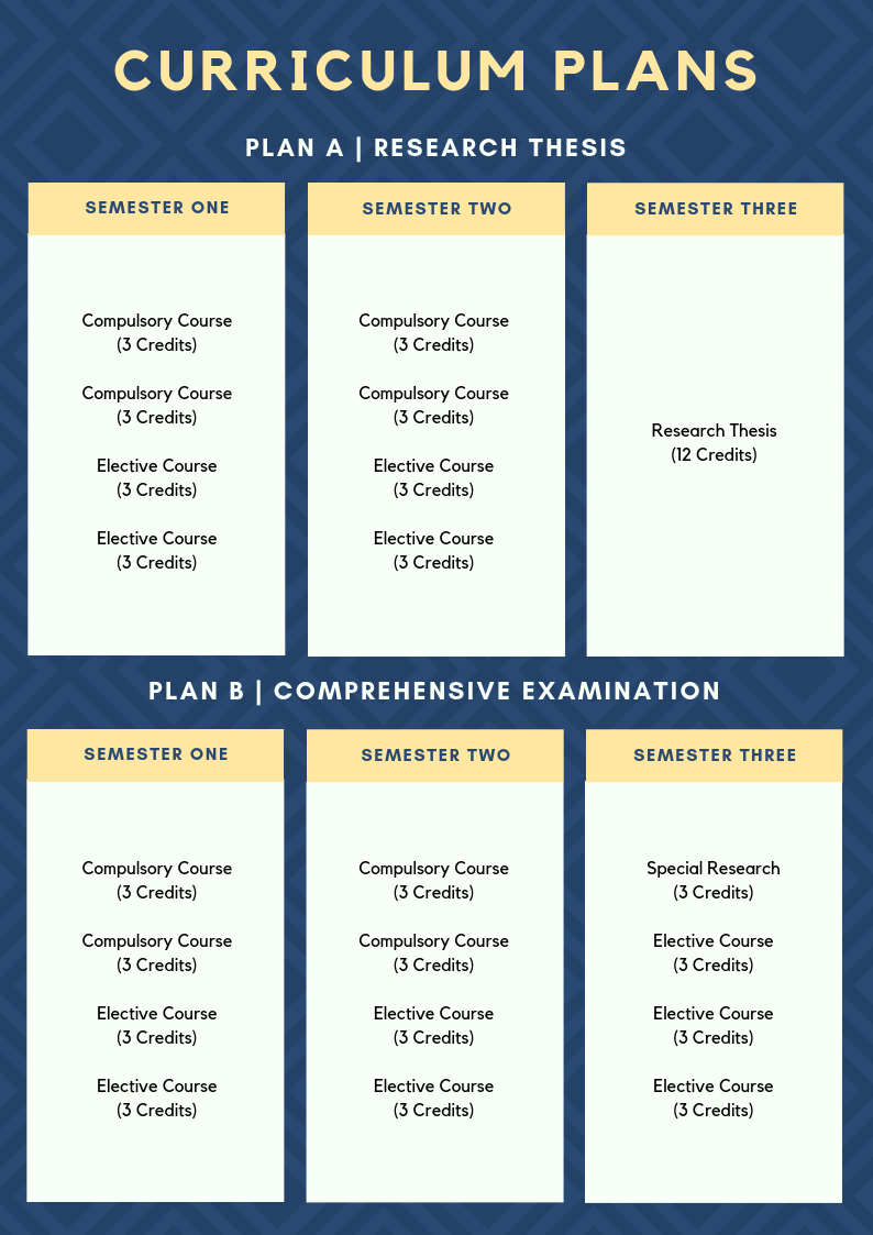 Program Structure — Southeast Asian Studies