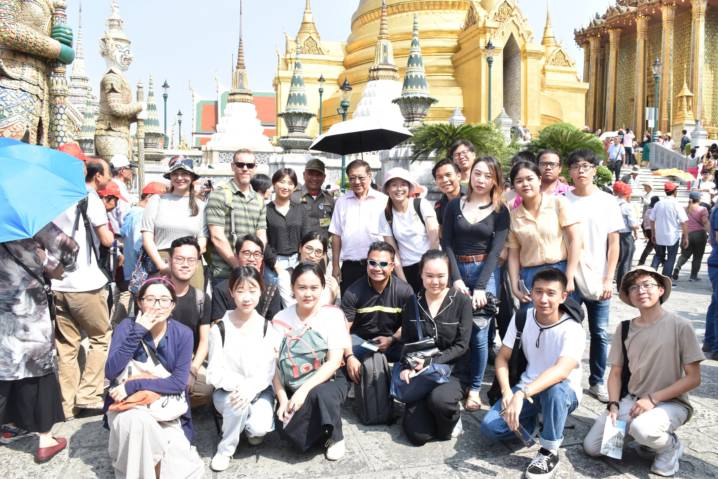 Traveling Classroom — Southeast Asian Studies