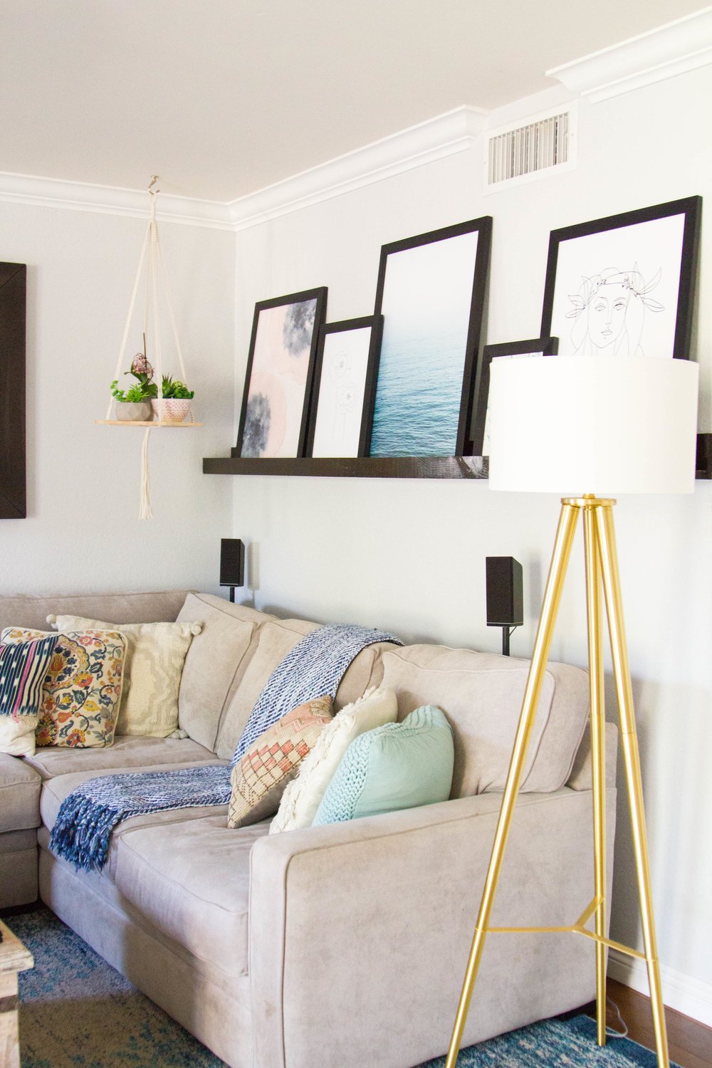 Affordable Lighting — Burnett Bungalow
