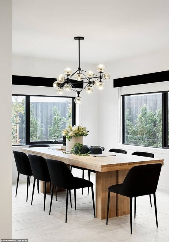 Give Your Dining Room The High-End Look With These 7 Ideas — Burnett ...