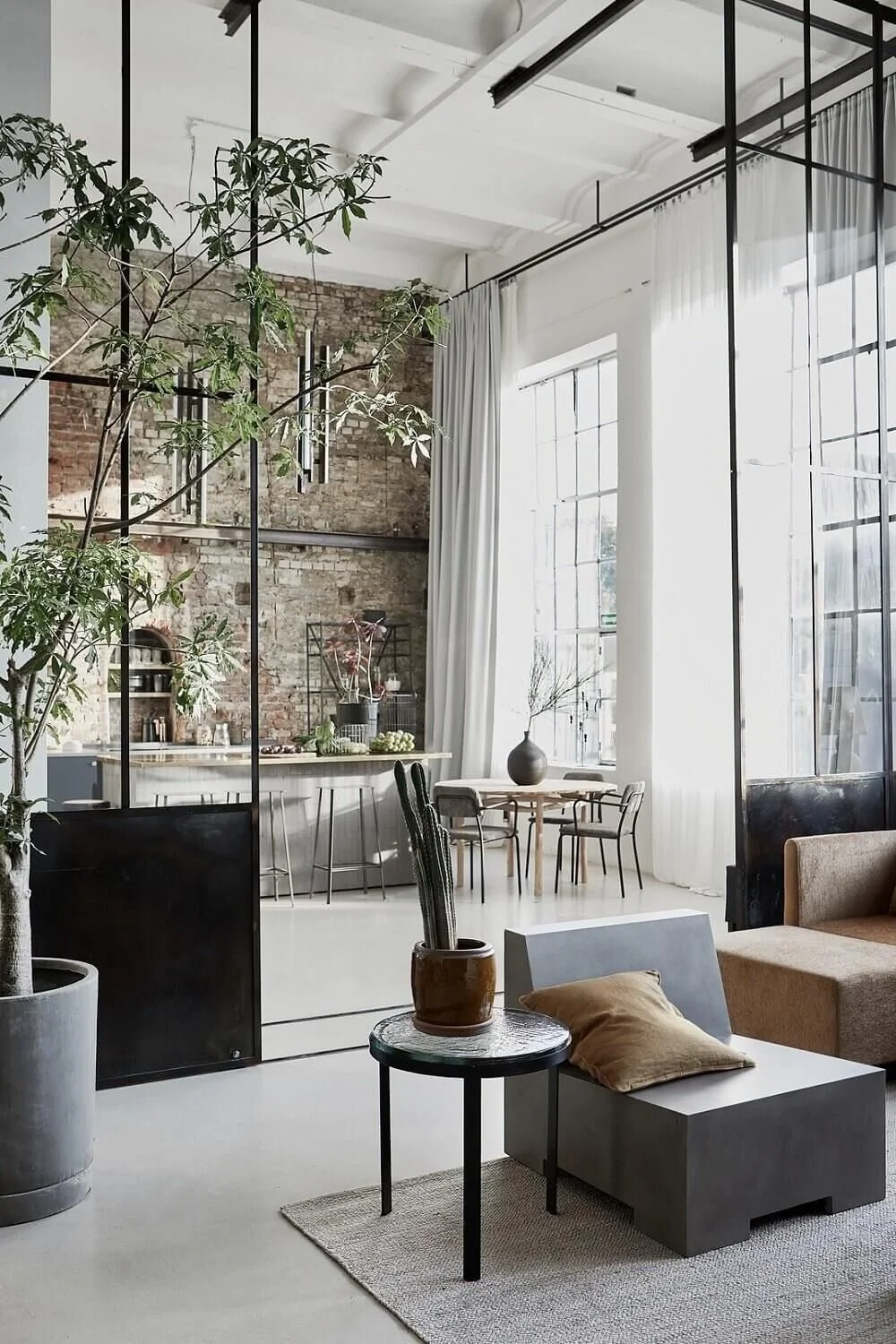 Industrial Style is Trending, Here's How to Get the Look — Burnett Bungalow