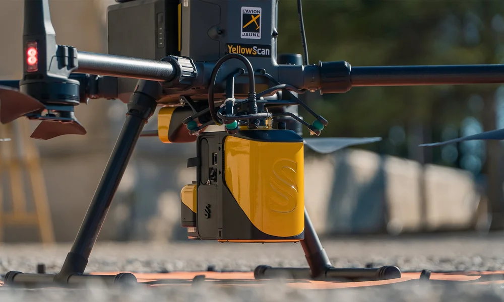 LiDAR systems — Ferntech Commercial NZ