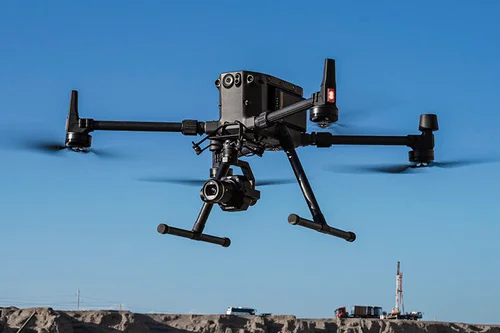 Aerial Surveying and Mapping Drones New Zealand — Ferntech Commercial NZ
