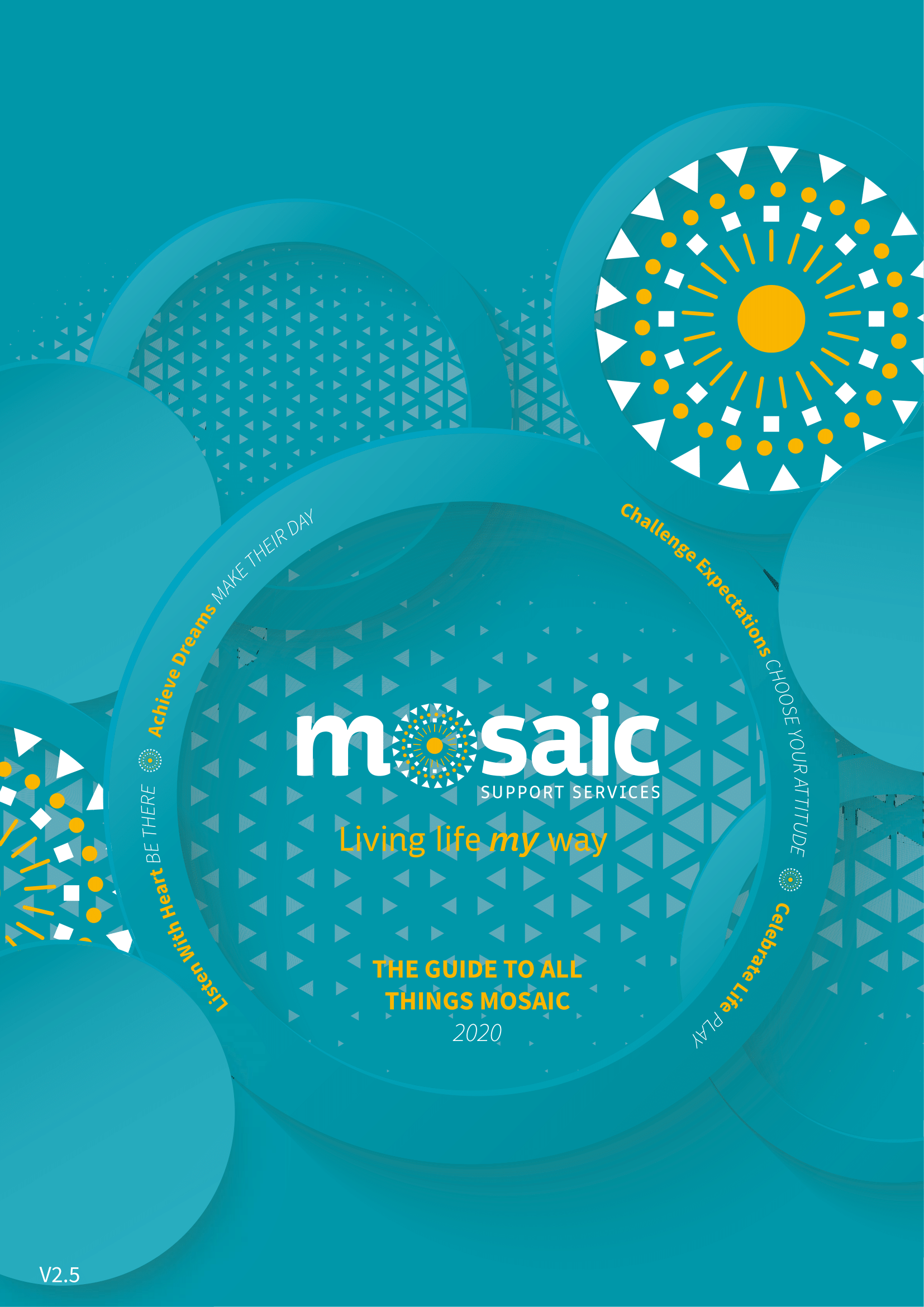 The Mosaic Handbook — Mosaic Support Services