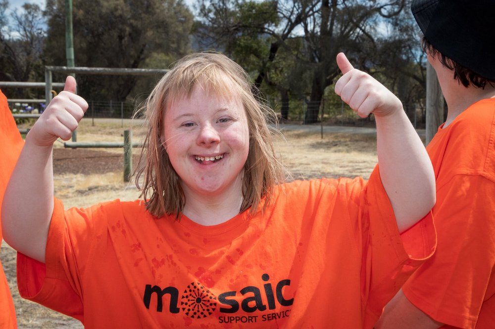 NDIS -home — Mosaic Support Services
