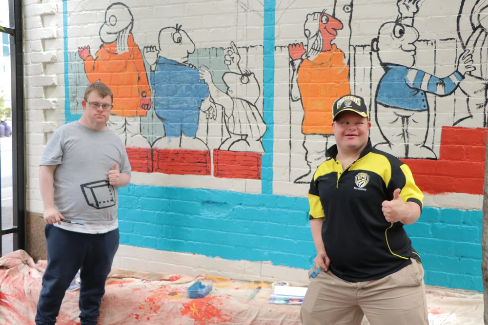 NDIS -home — Mosaic Support Services