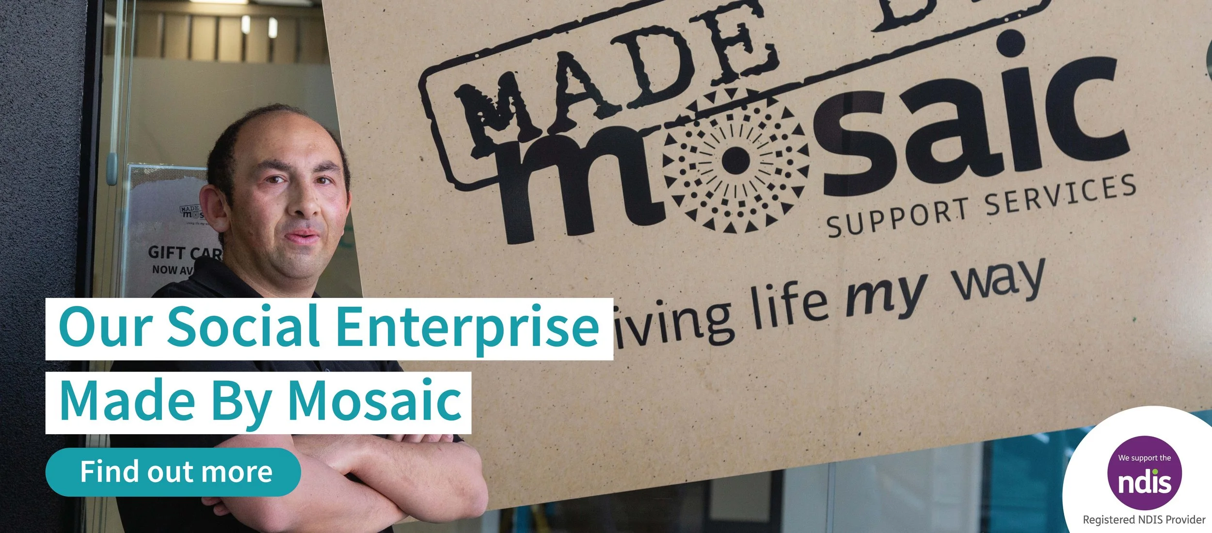 Disability Support Services Hobart, Launceston, Tasmania - Mosaic ...