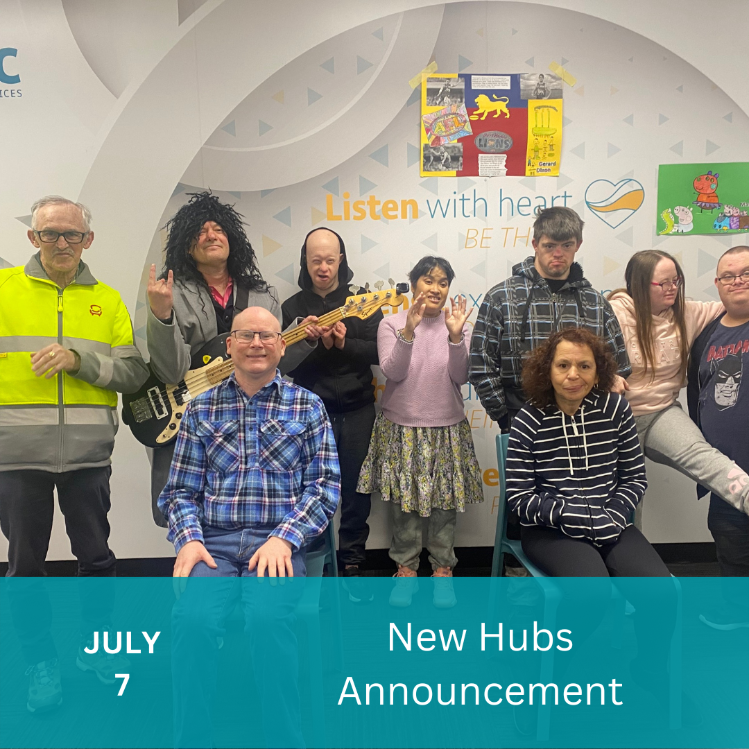 Disability Support Services Hobart, Launceston, Tasmania - Mosaic ...