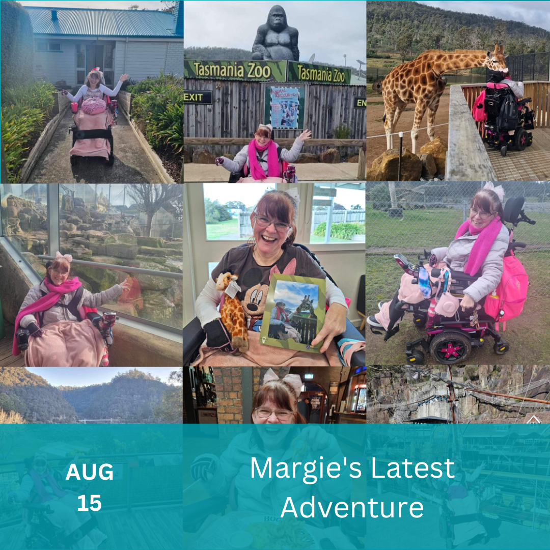 Disability Support Services Hobart, Launceston, Tasmania - Mosaic ...