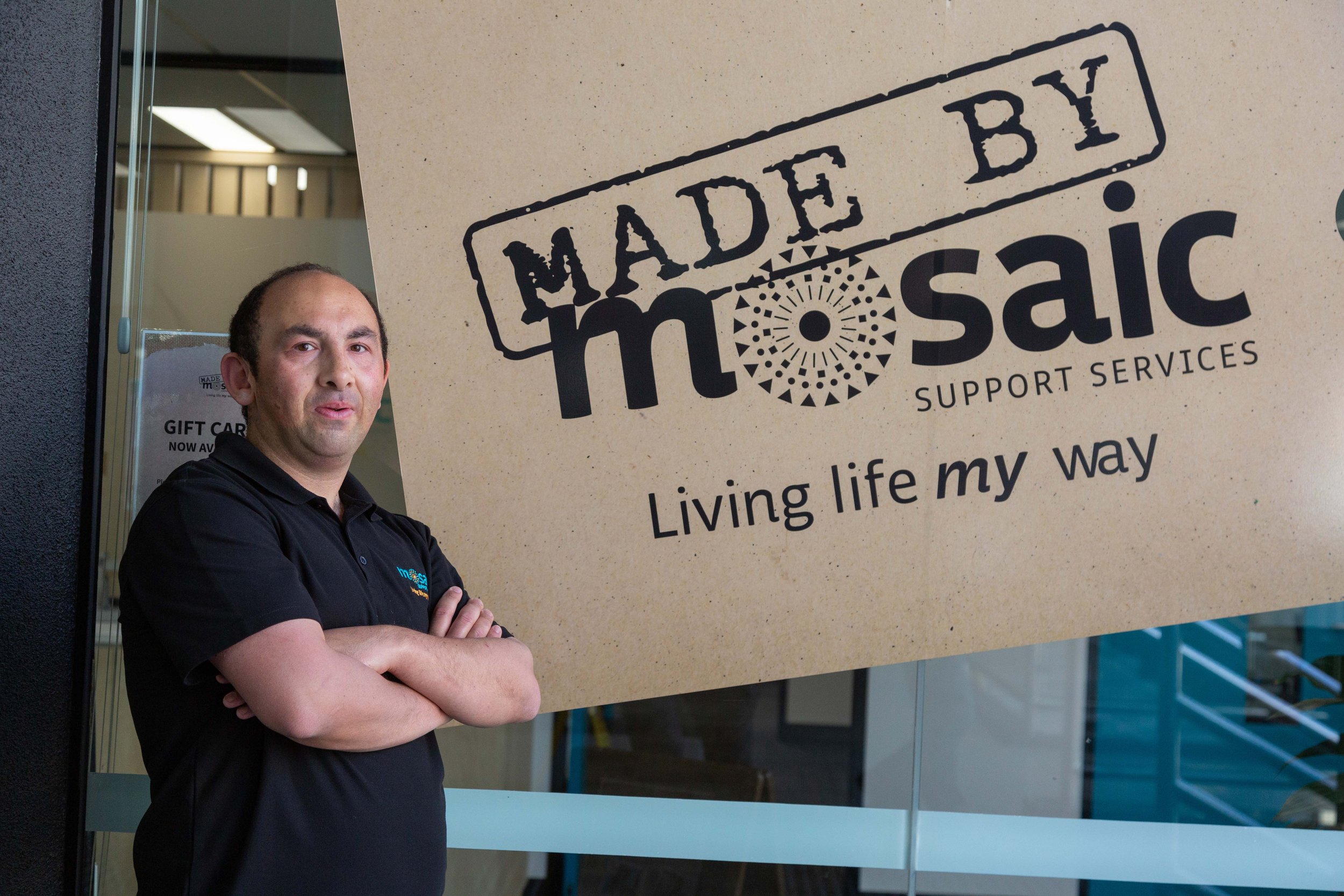 Disability Support Services Hobart, Launceston, Tasmania - Mosaic ...