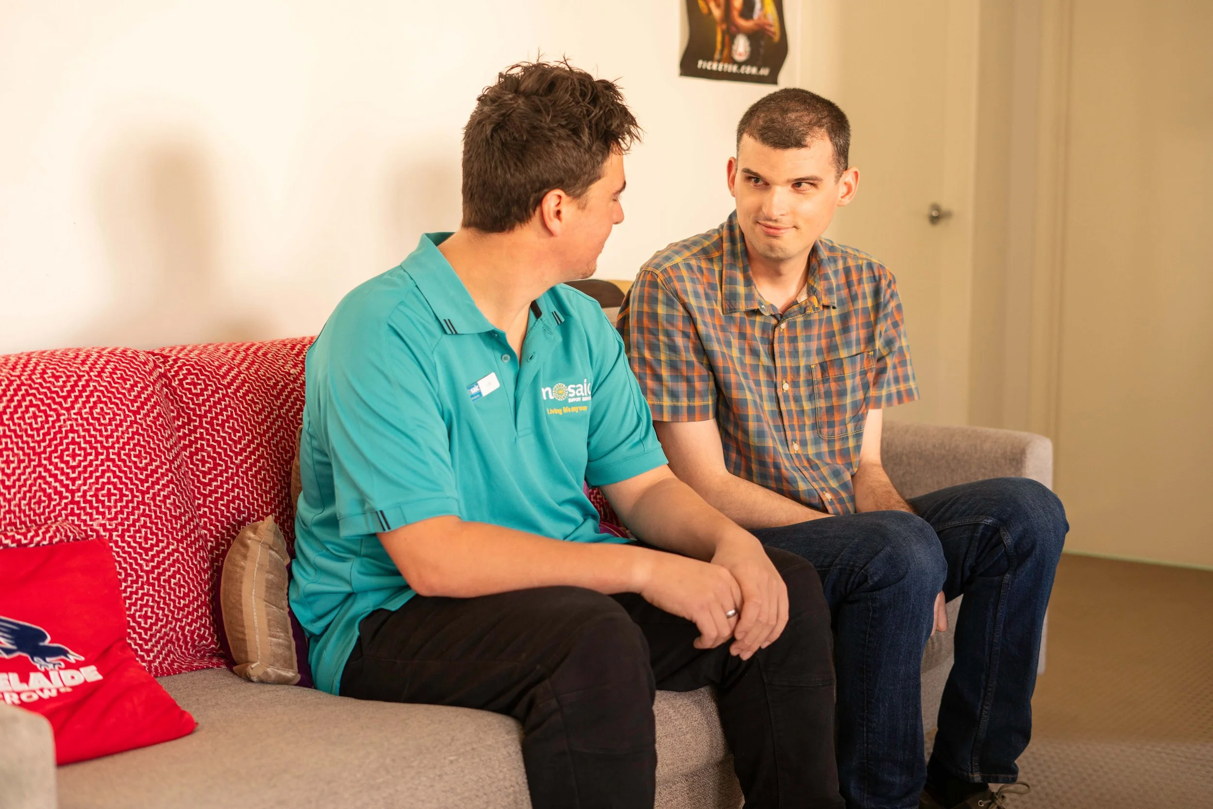 Disability Support Services Hobart, Launceston, Tasmania - Mosaic ...
