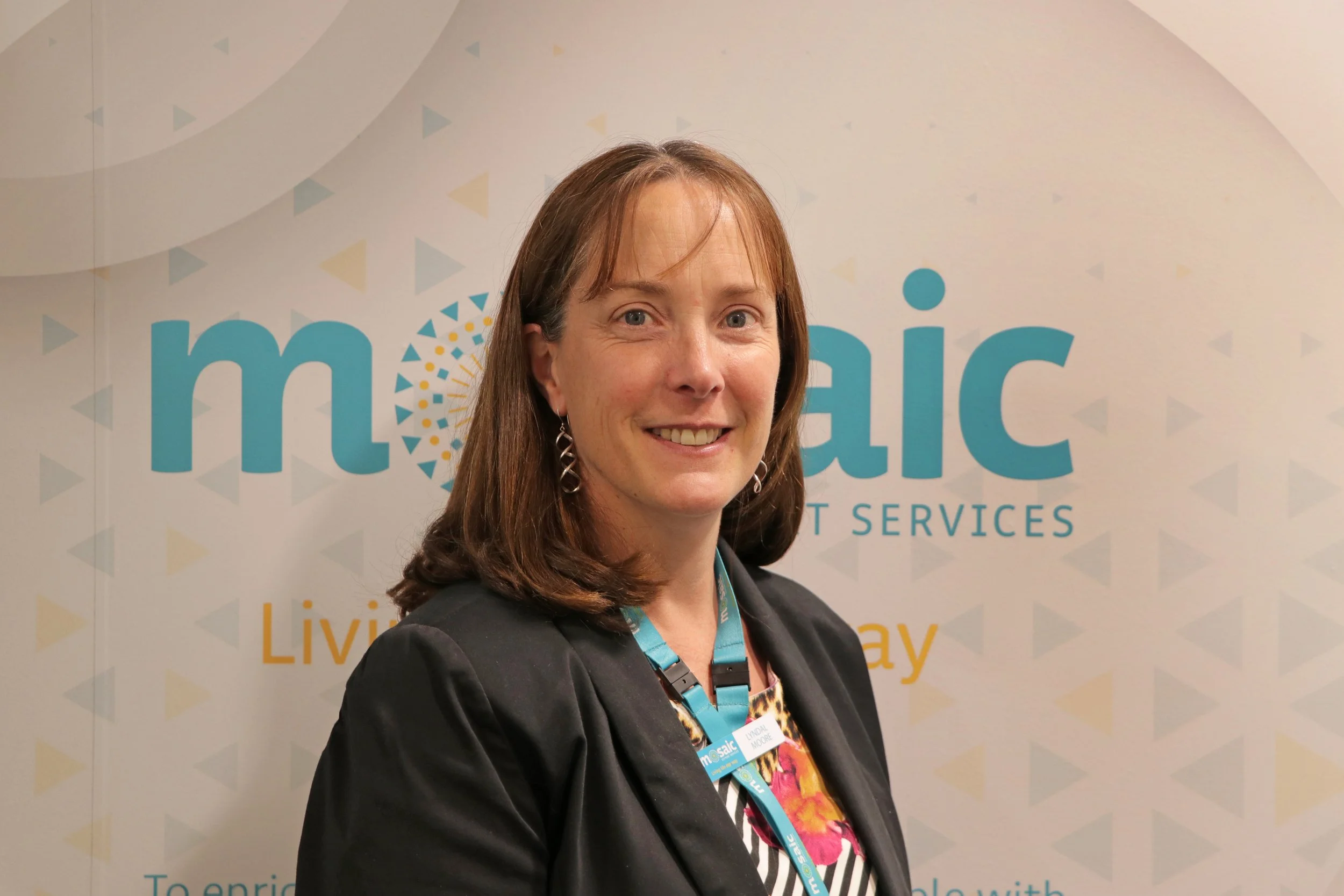 Leadership team — Mosaic Support Services