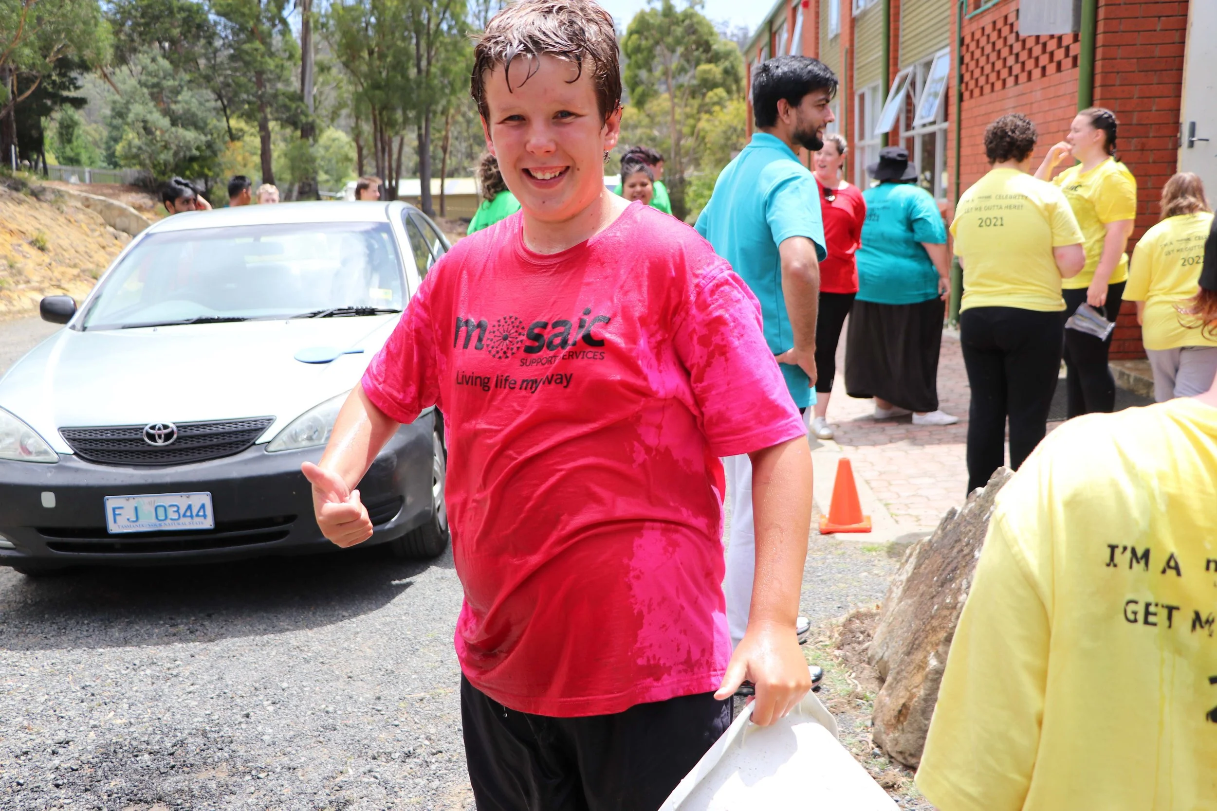 Disability Support Services Hobart, Launceston, Tasmania - Mosaic ...