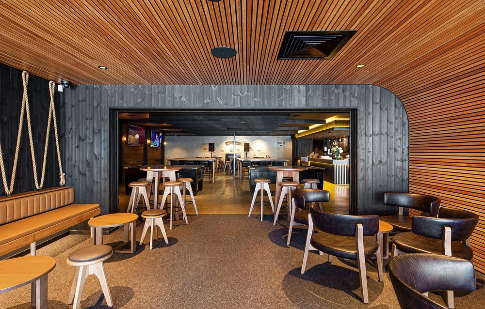 Leading Pub Interior Designers & Club Architects — Cayas + Ward