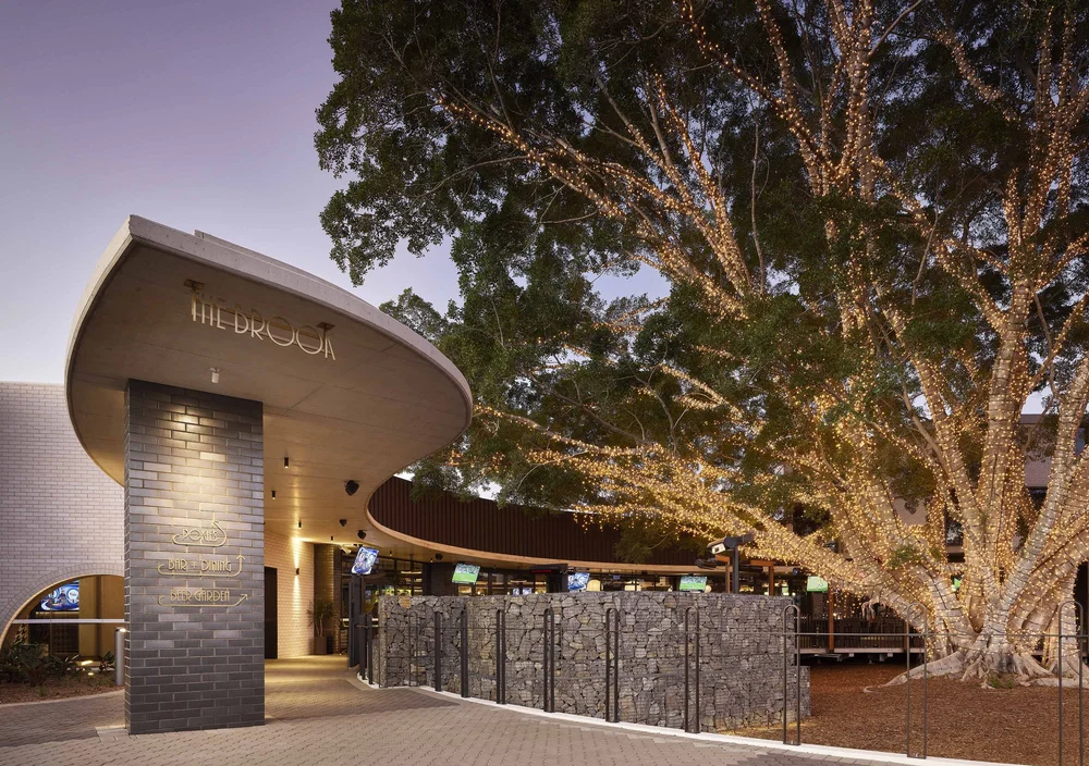 The Brook Hotel — Cayas + Ward