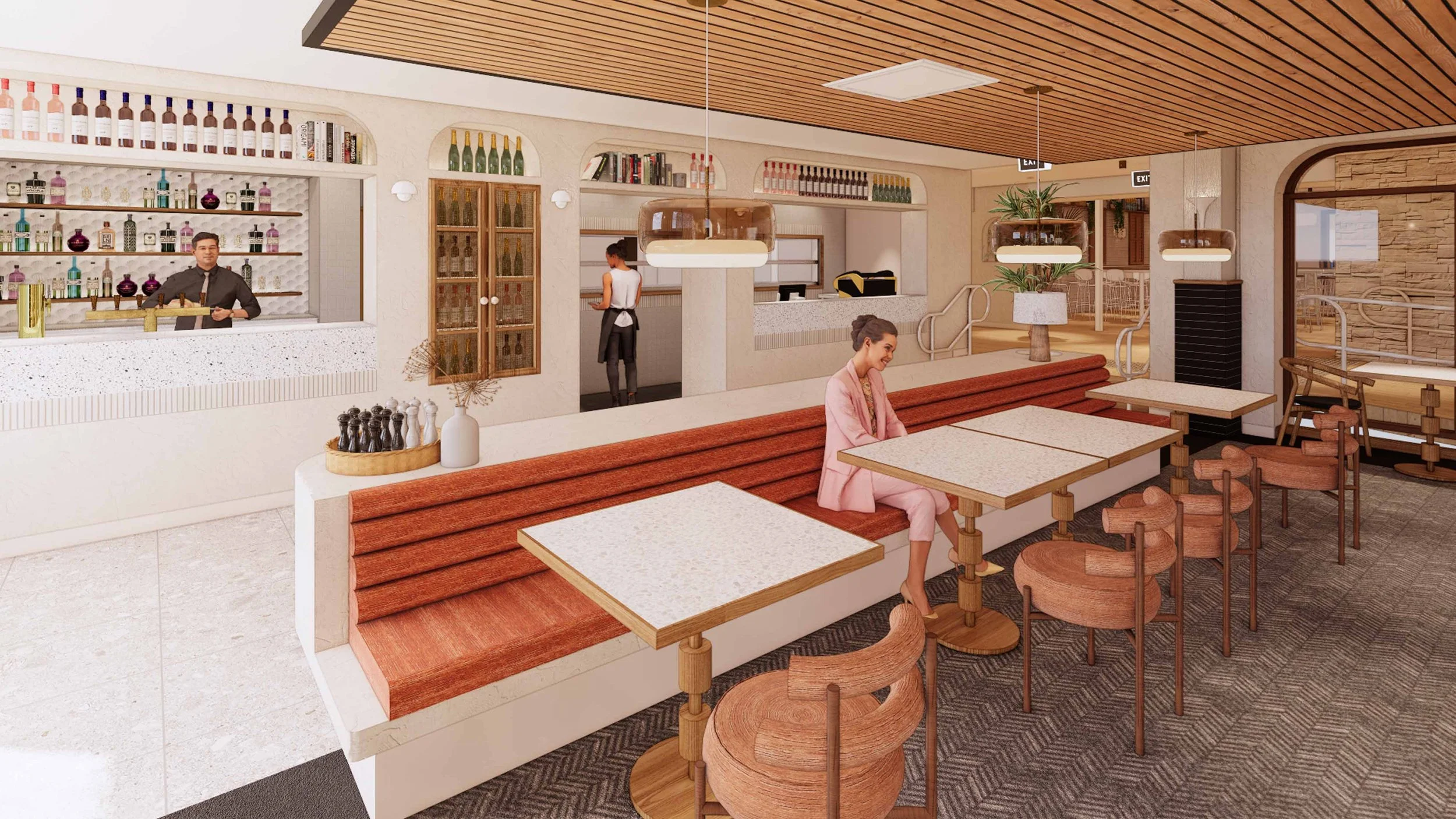 Manly Hotel — Cayas + Ward