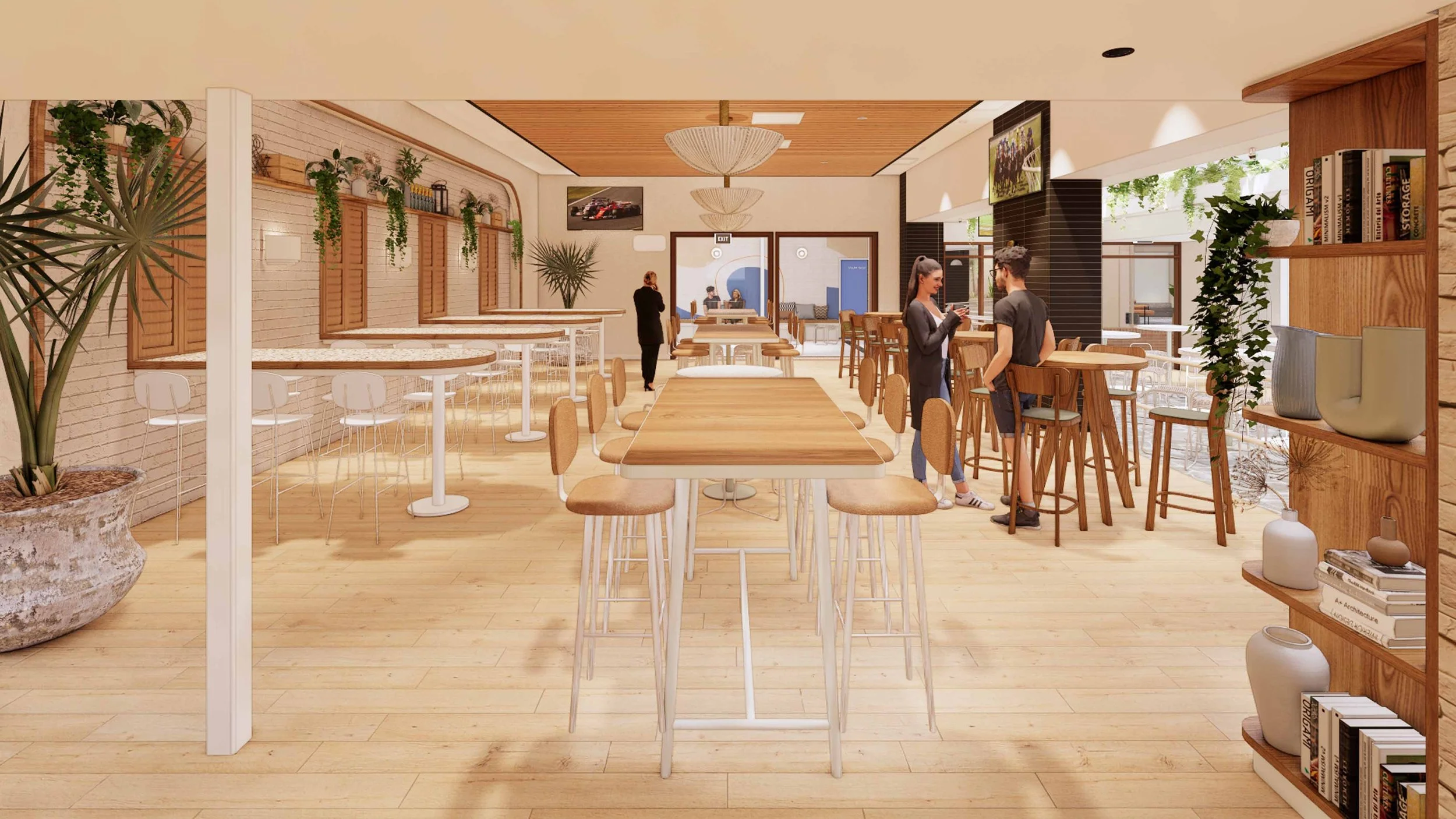 Manly Hotel — Cayas + Ward