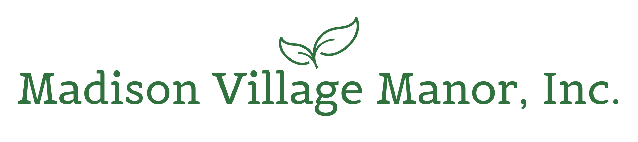 Madison Village Manor, Inc.