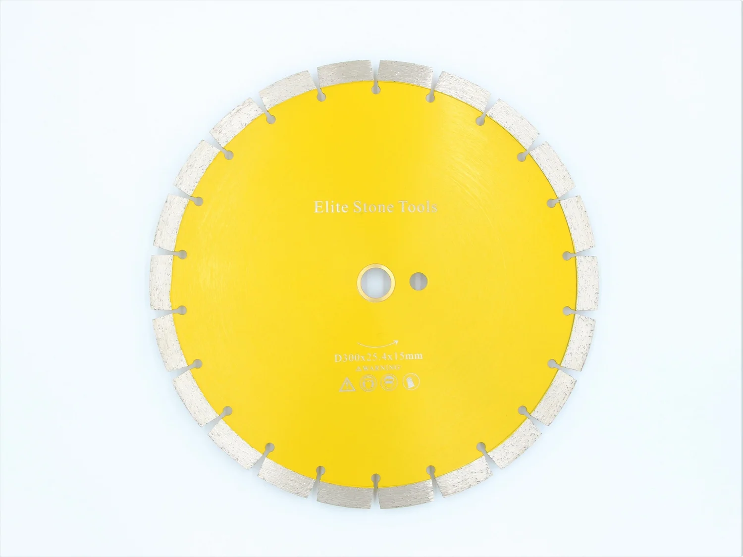 75mm-230mm x 22.23mm Super Thin Mesh Turbo Disc with Self-Flange ...