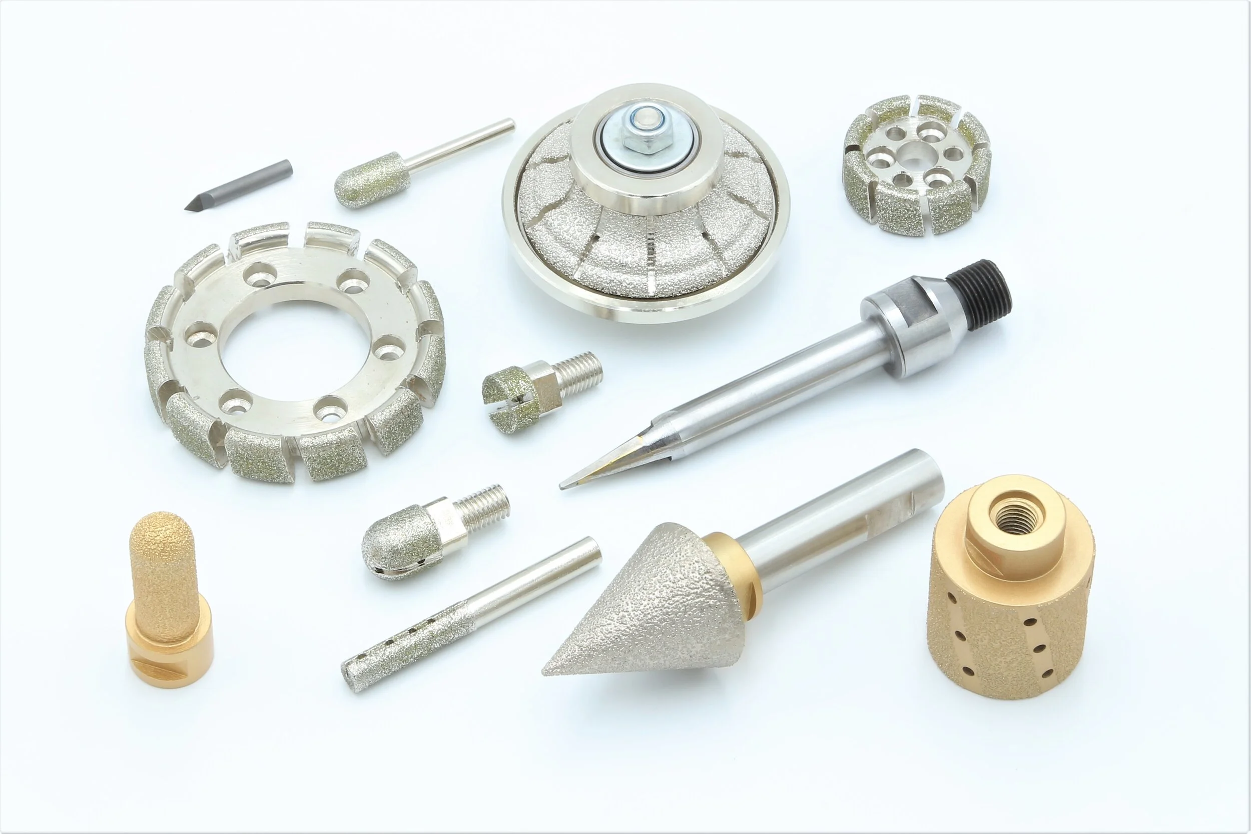 Bespoke — Elite Stone Tools