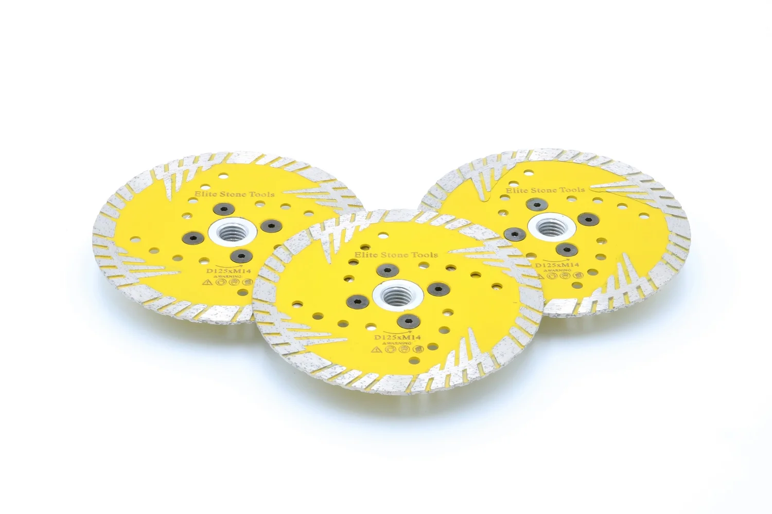 Hard and Soft Bond Turbo Diamond Cup Wheel 40mm - 180mm with M14 ...