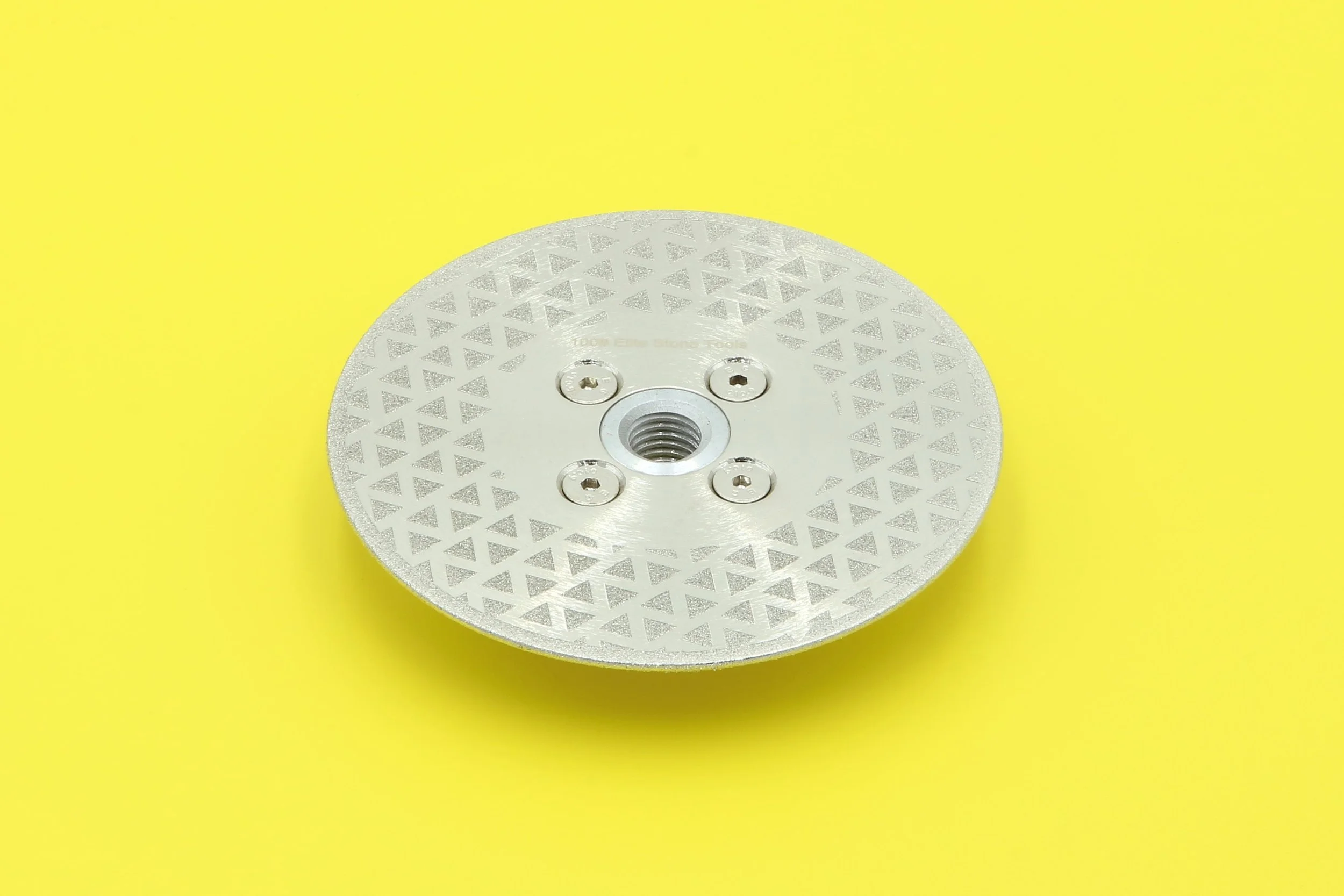 Wet core chuck and cores for porcelain and ceramics — Elite Stone Tools