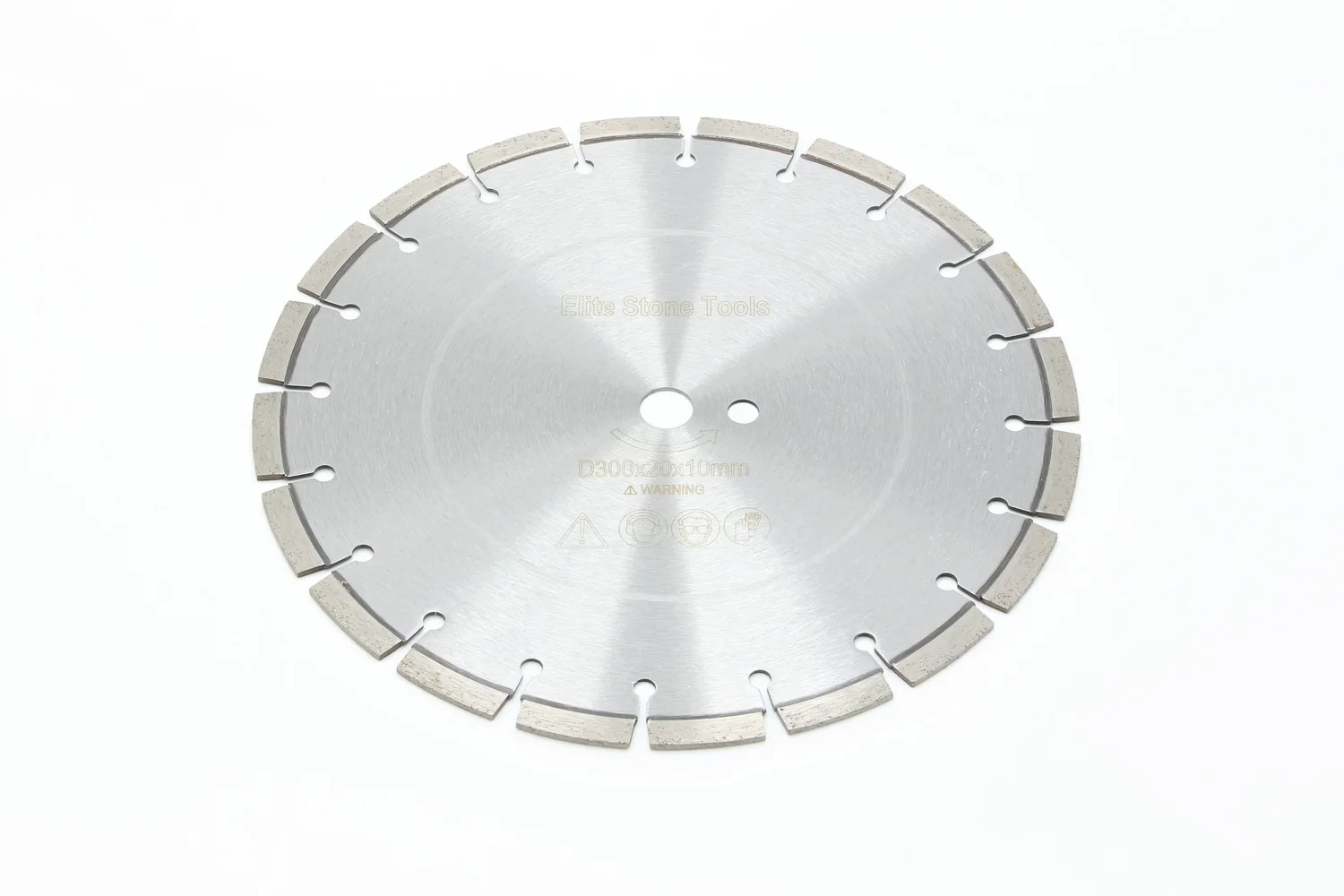75mm-230mm x 22.23mm Super Thin Mesh Turbo Disc with Self-Flange ...