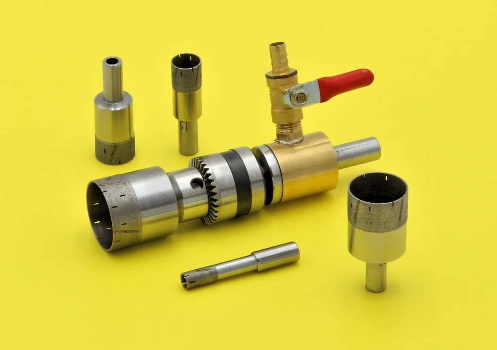 Core Bits 6-150mm, Vacuum Brazed, M14, 40mm working length — Elite ...