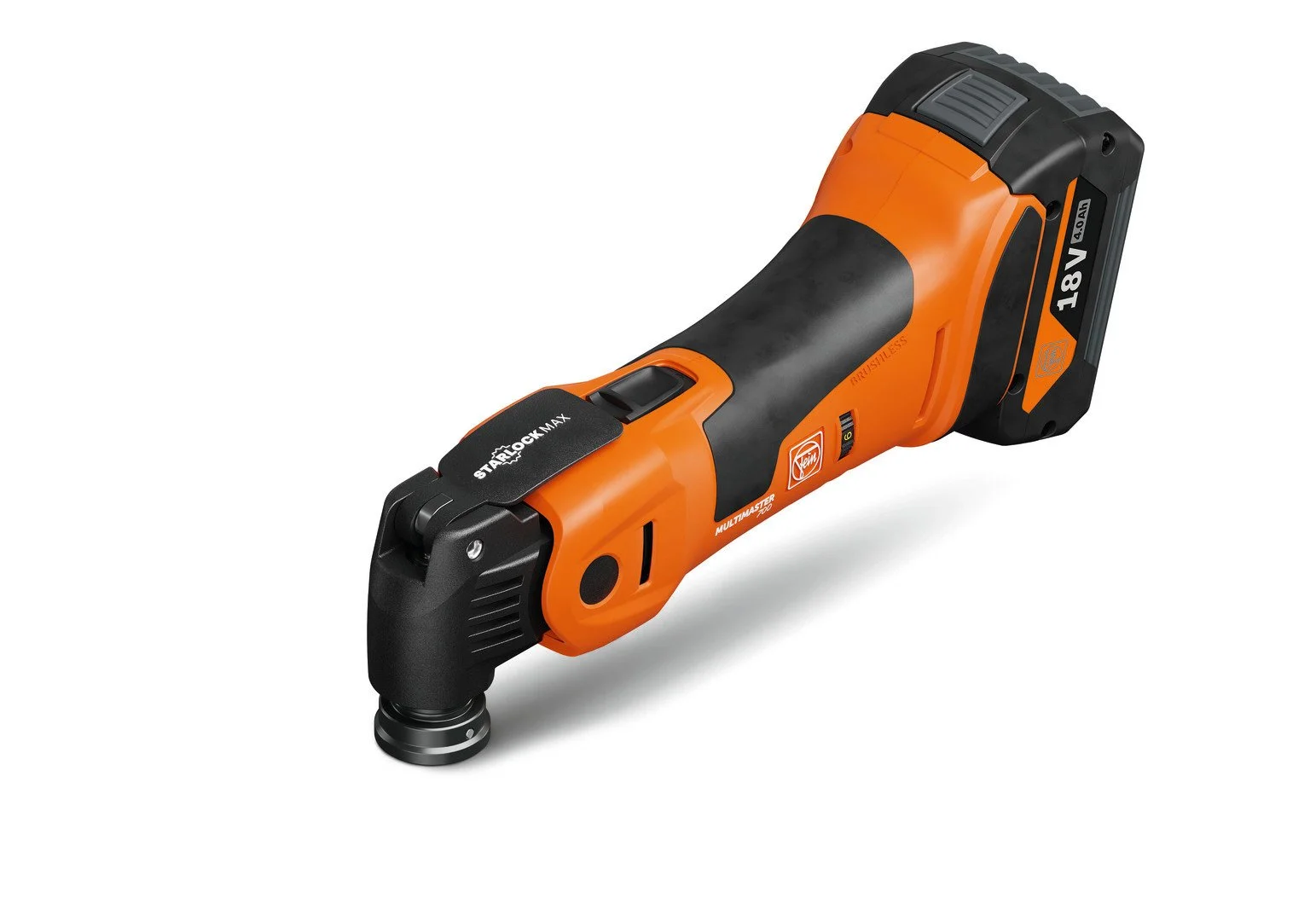Fein PROCORE 18 V 4.0 AH AS BATTERY STARTER SET — Elite Stone Tools