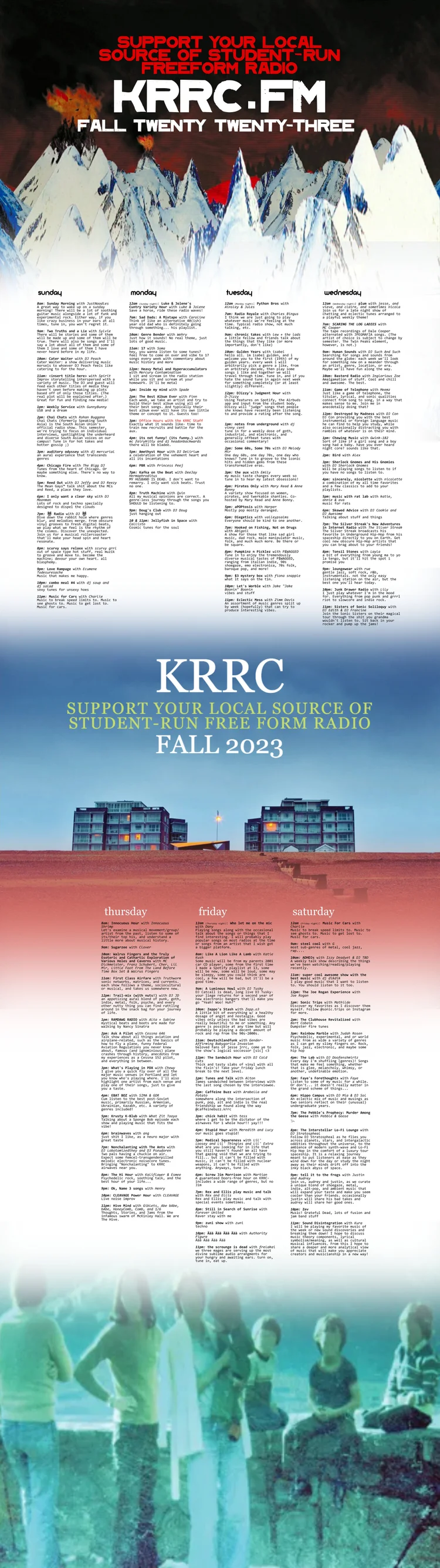 programming — KRRC