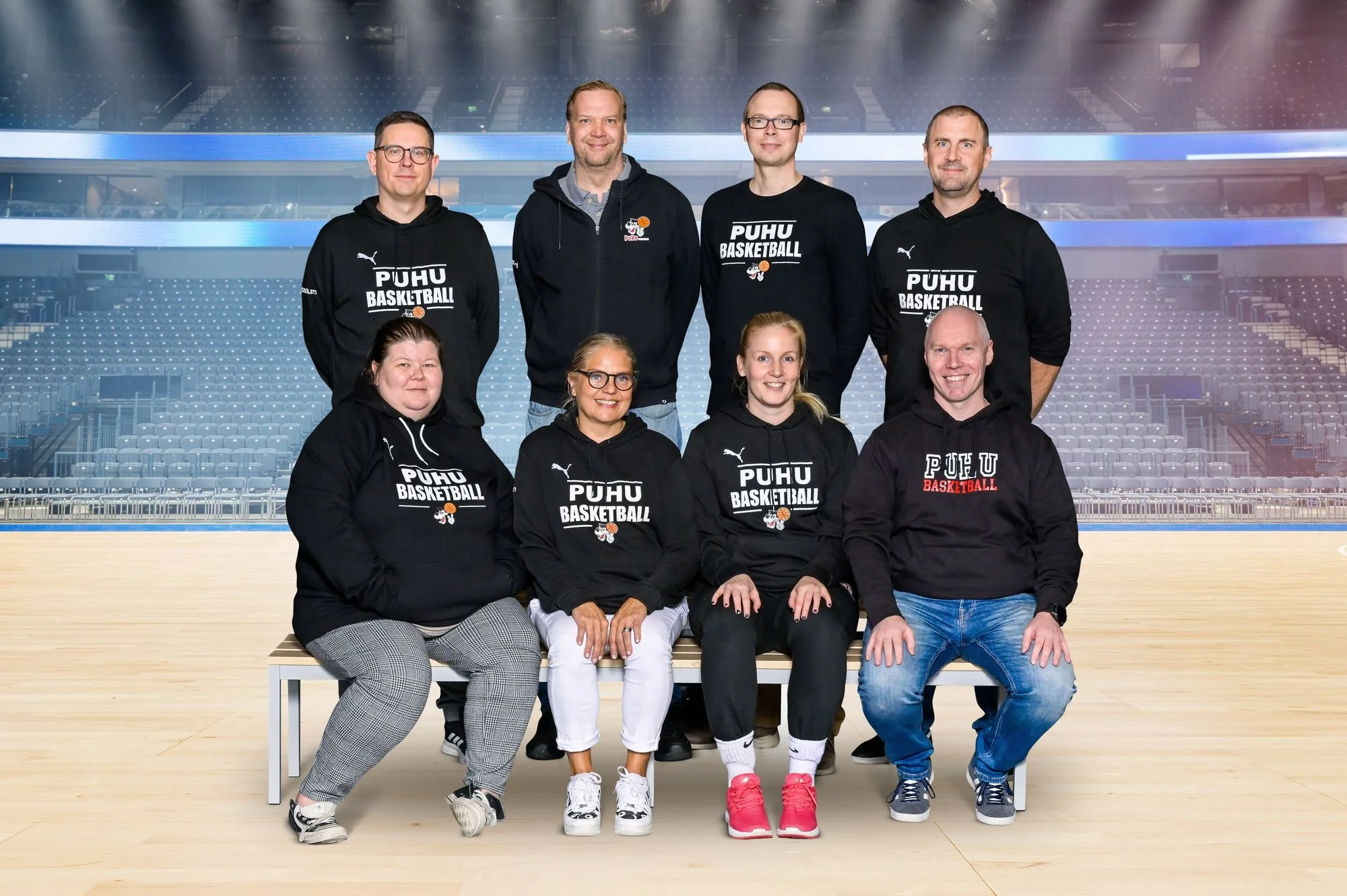 PuHu Juniorit ry:n hallitus 2019-2020 — Puhu Juniorit
