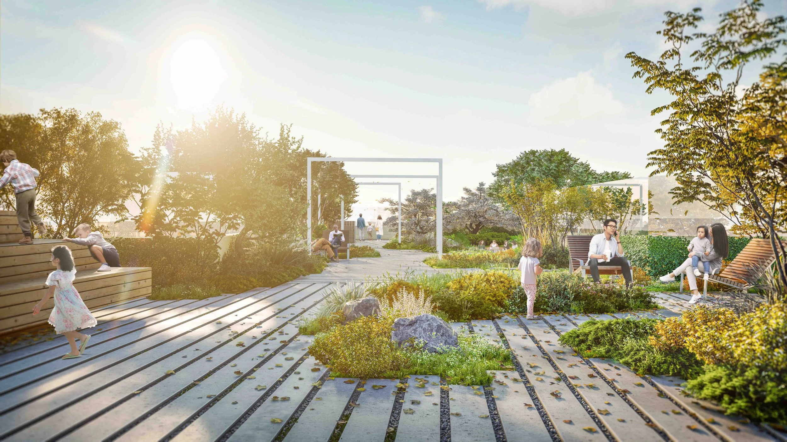 Landscape Architects | PAD landscapes