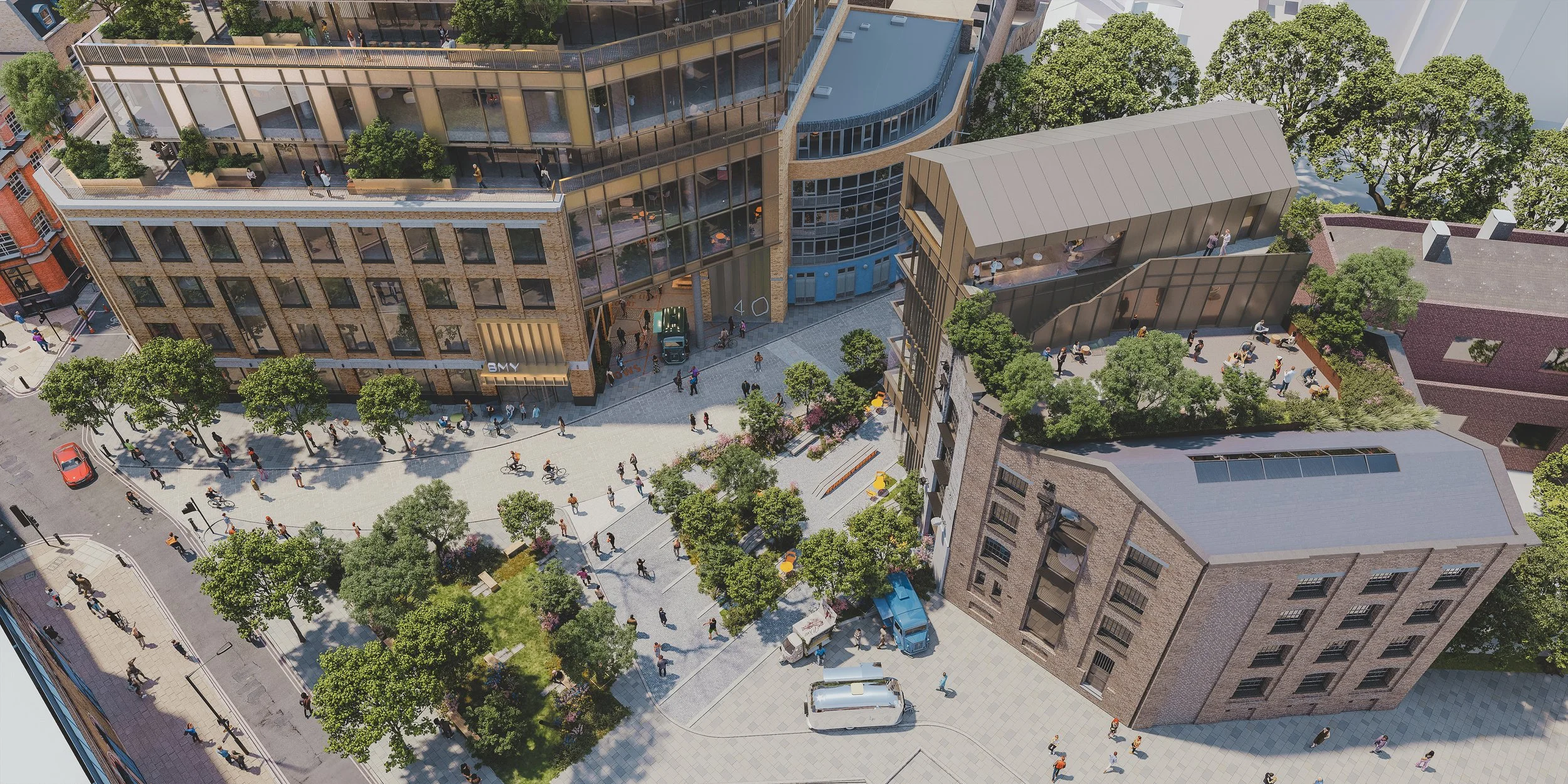 Landscape Architects | PAD landscapes